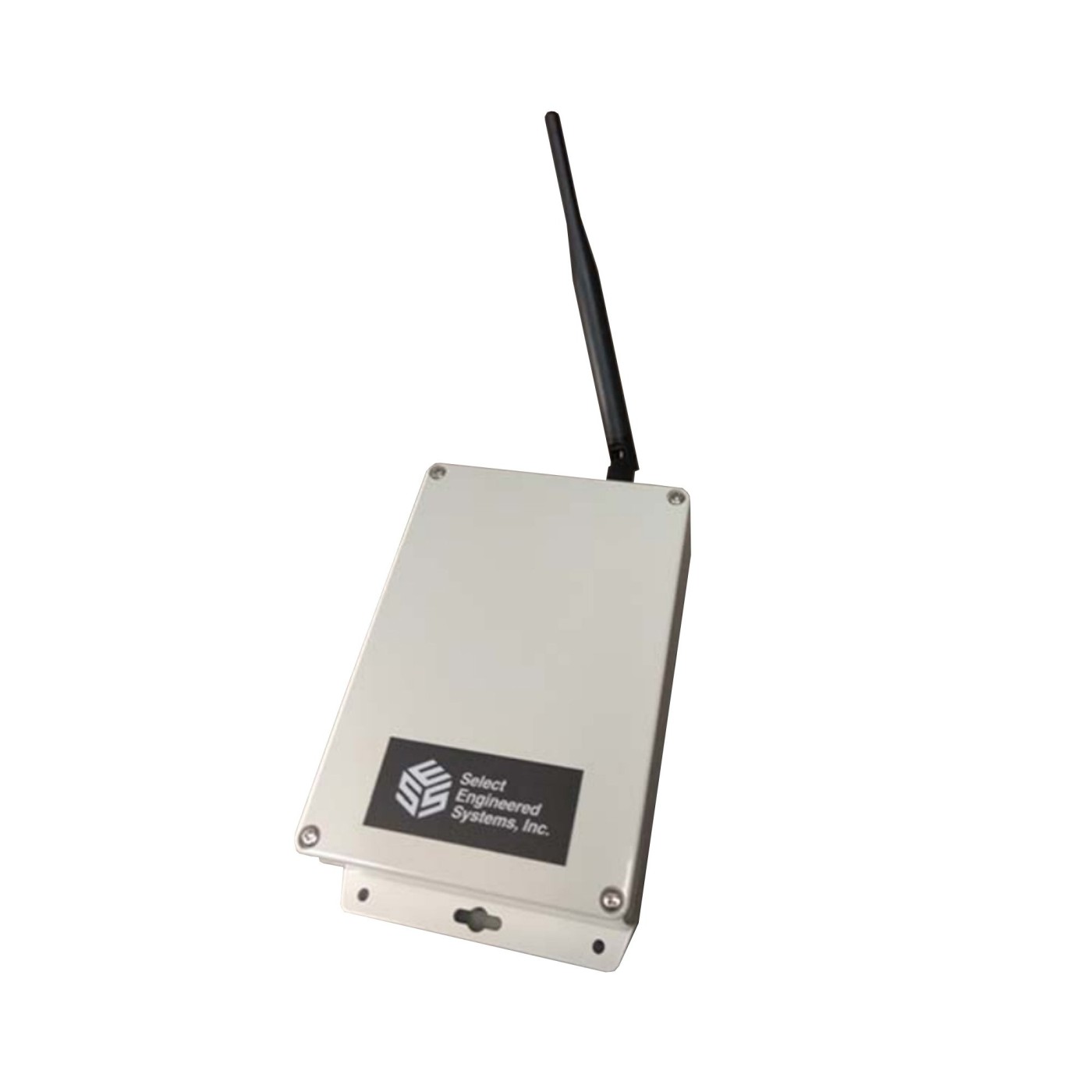 SES Select Wireless RS485 Mesh Nema 4 Enclosure - SWRS485EXTENCL - Gate ...