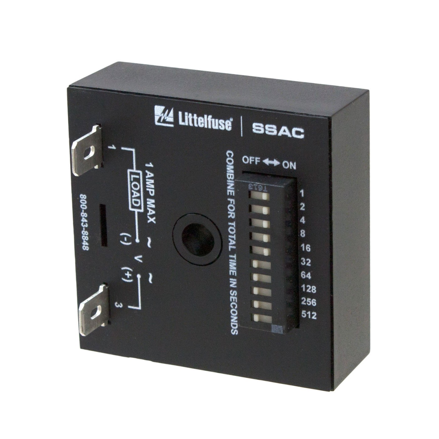 Universal Timer - SSAC TDU3000A - Gate Opener Safety