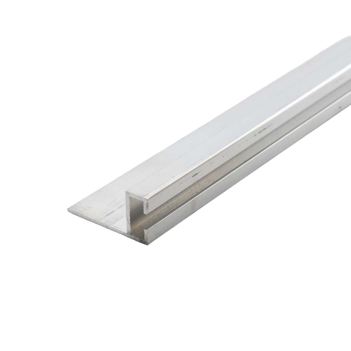 GateArms+ 5 ft. LED Retainer Track - 90 Degree Immediate-Turn Flange ...