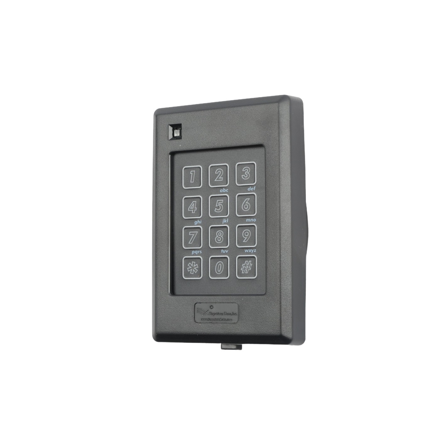 EMX TRES Proximity Reader, Includes Switch-Plate & Keypad, 7" Read ...