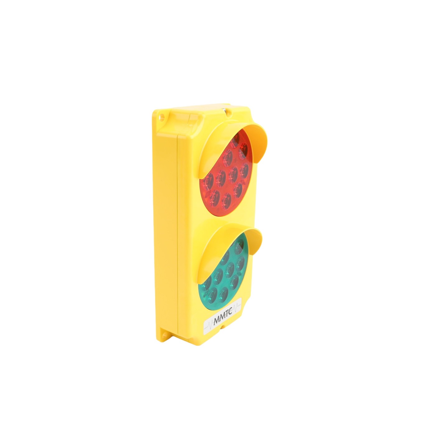 LED Traffic Signal - Two Position LED Traffic Signal (Red/Green) TS-TRI ...