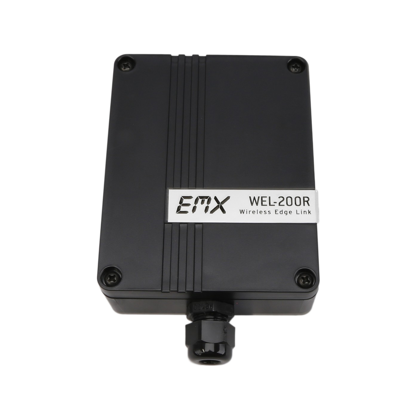 EMX Wireless Edge Link Sensor RX Receiver - WEL-200R - Gate Opener Safety