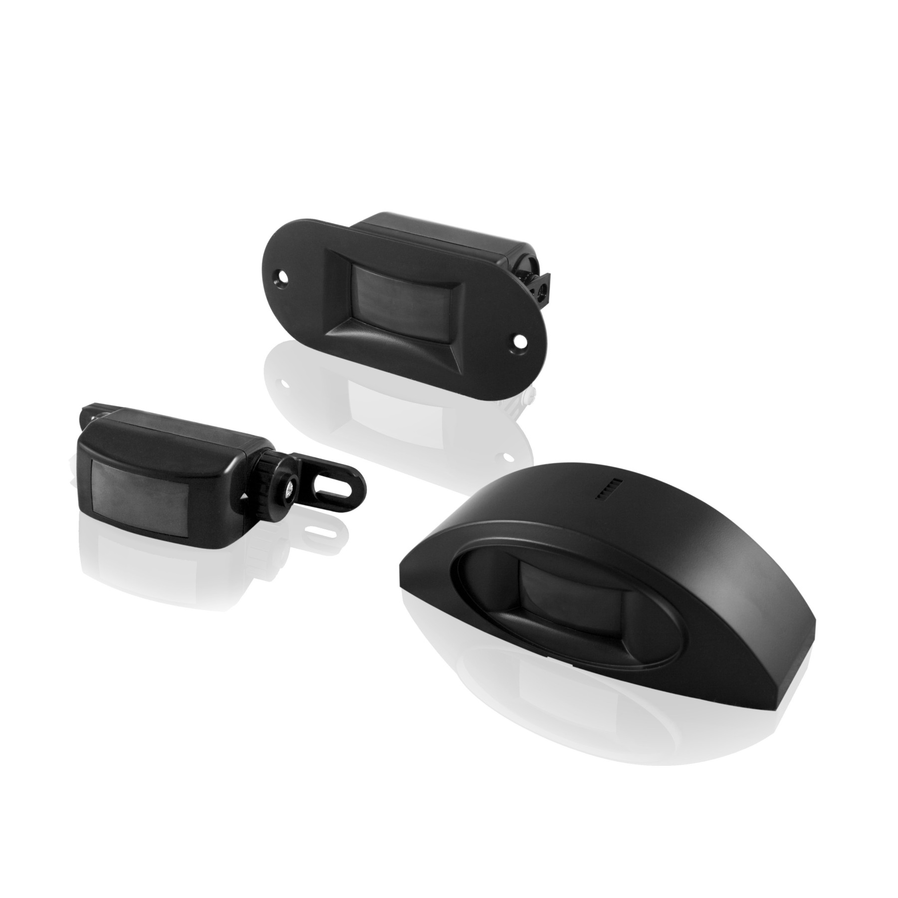 BEA Fly Kit Surface-Mount Passive Infrared Presence Sensor with Surface ...