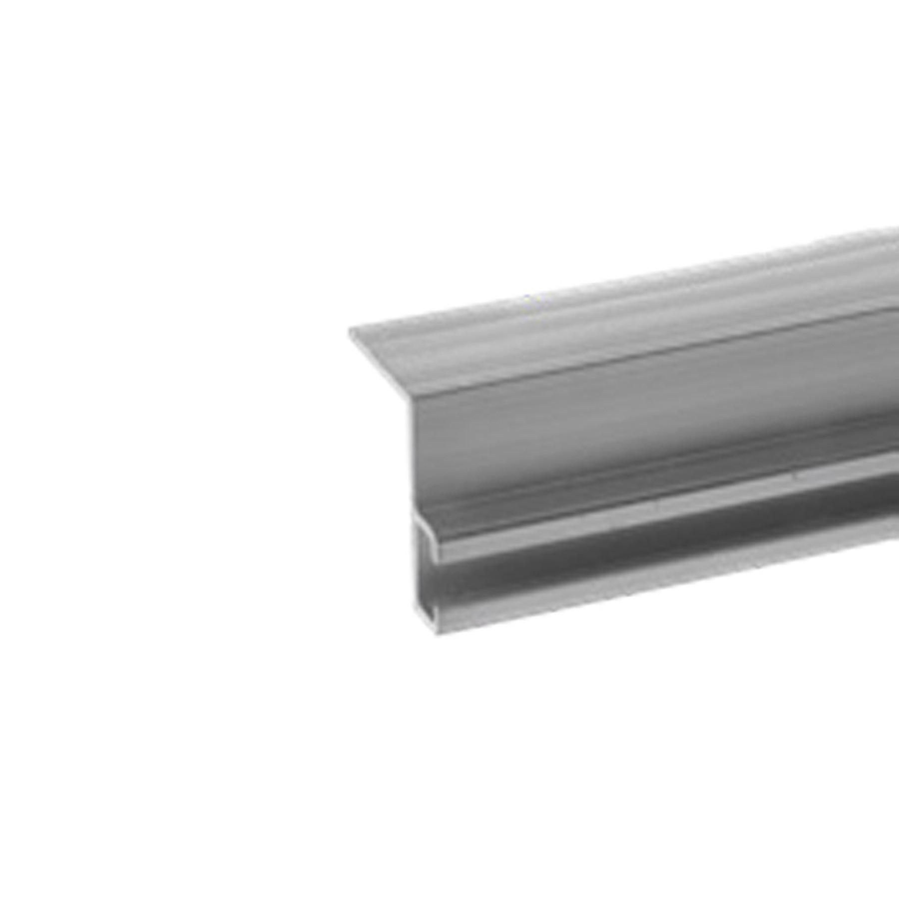 GateArms+ 5 ft. LED Retainer Track - 90 Degree Flange With 1" Extension ...