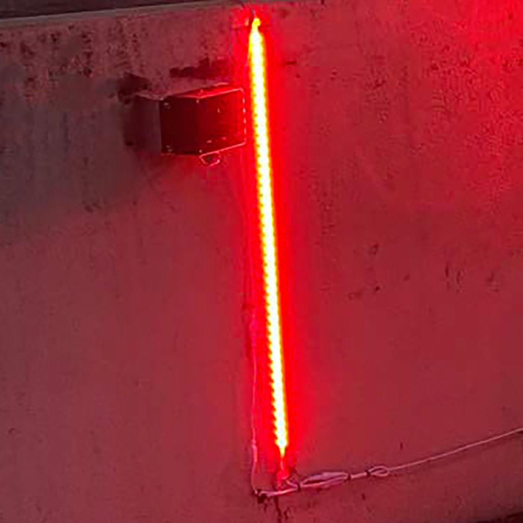 Brink Alert Loading Dock Backing Light Kit Add-On for LDLK - 2 x LED ...