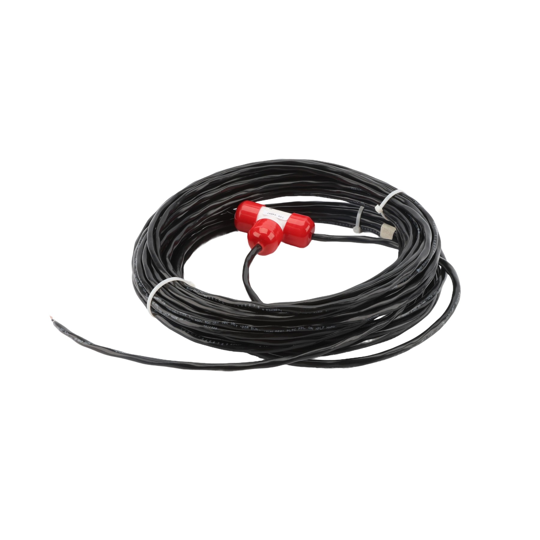 EMX 2' x 6' Saw-Cut Vehicle Detector Loop With 50' Wire Lead-In ...