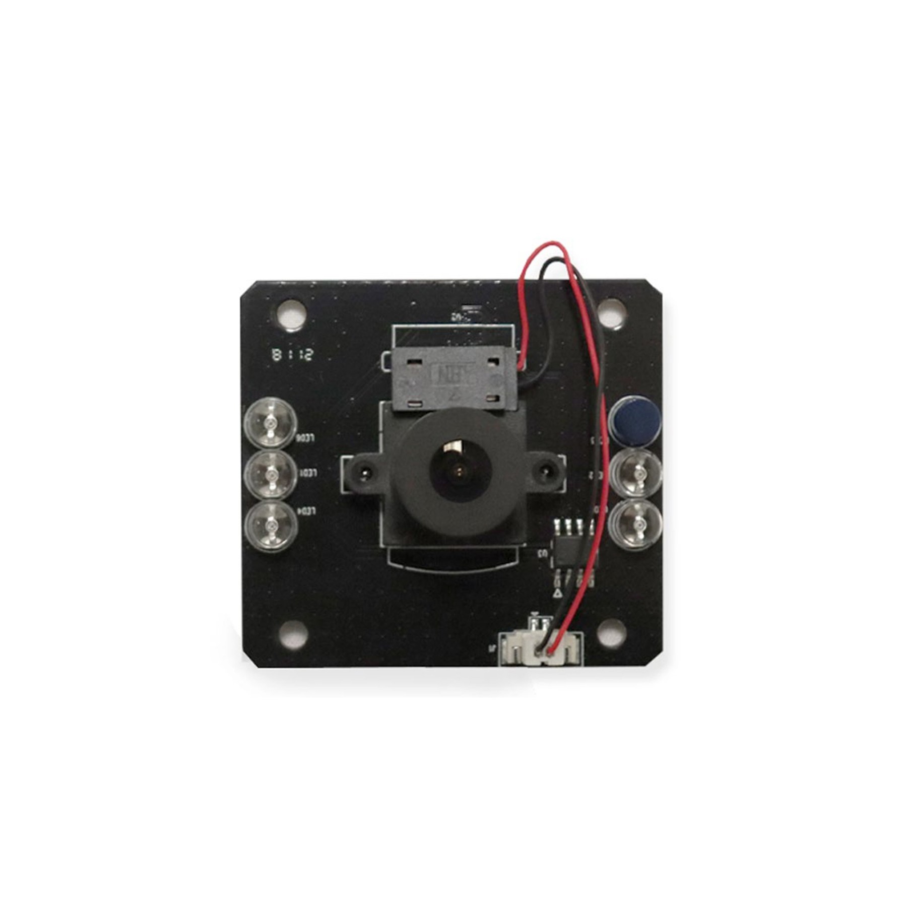 AES Camera Board Unmodified for Praetorian WIFI - BPRAE-CAM-PCB - Gate ...
