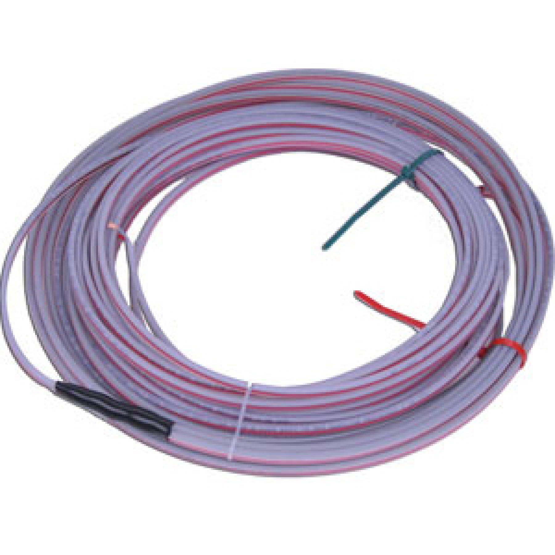 BD Loops 24' Saw-Cut Preformed Loop for Gate Openers With 100' Lead-In ...