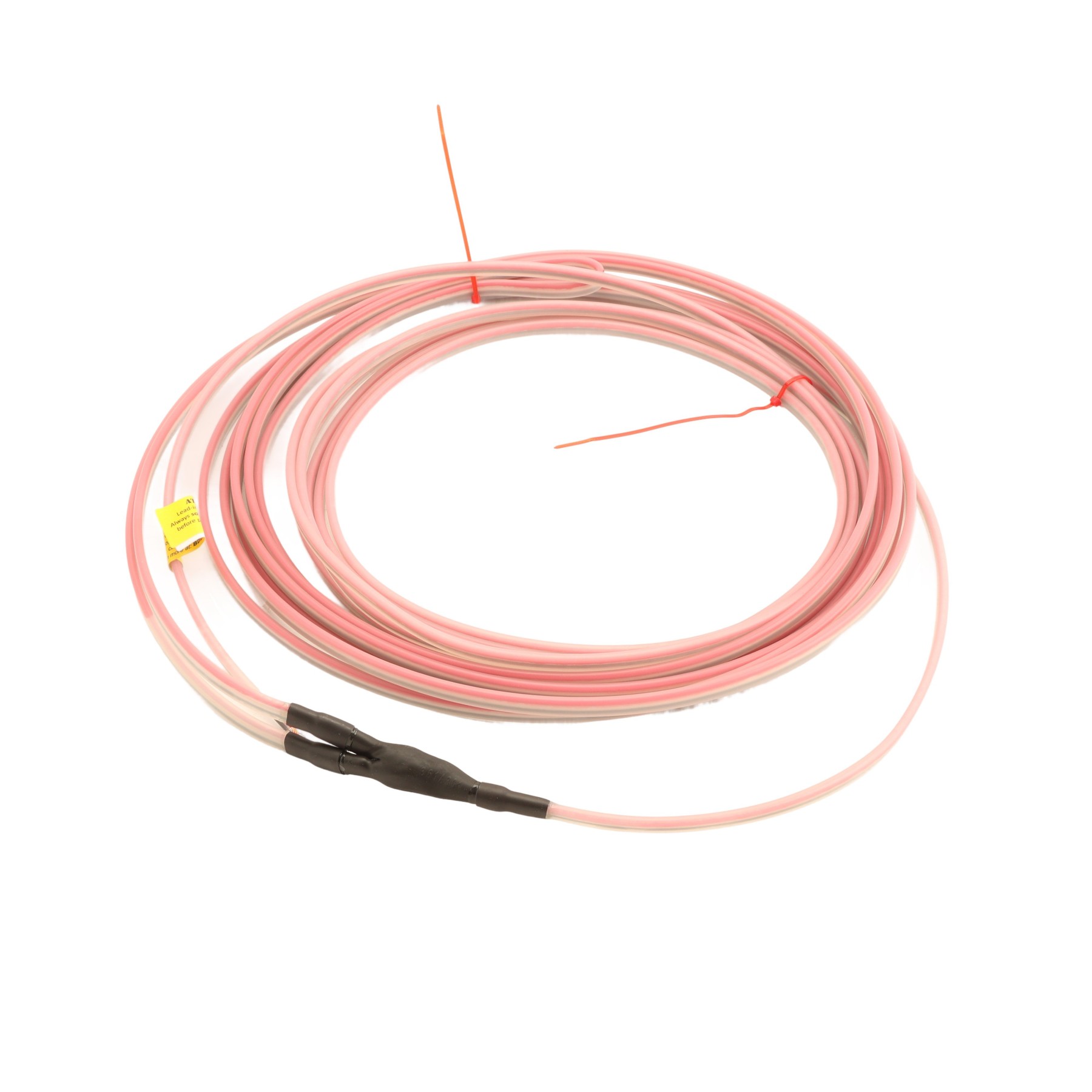 BD Loops 24' Saw-Cut Preformed Loop for Gate Openers With 20' Lead-In ...