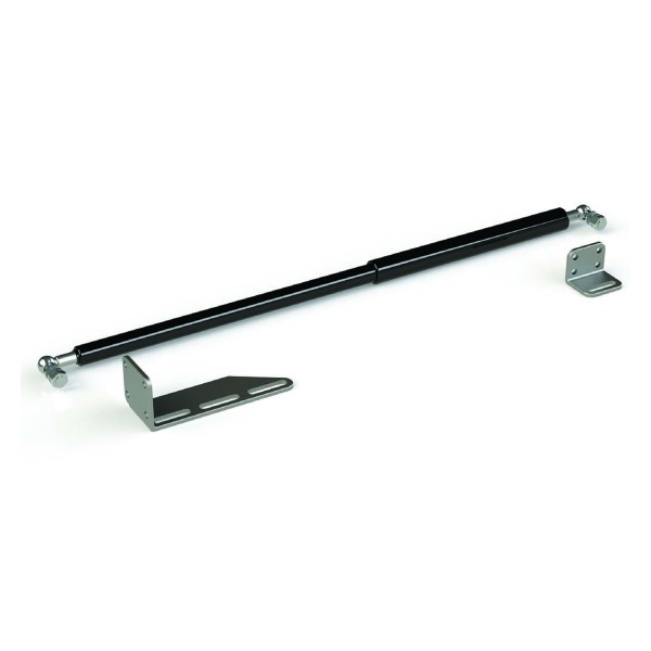 AES Gatemaster Hydraulic Gas-Spring Closer - Brackets To Bolt On - GSBW ...