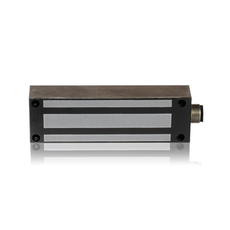 BEA Slide Gate Opener Maglock Outdoor Weather Proof Mag Lock 1200lb (3/ ...