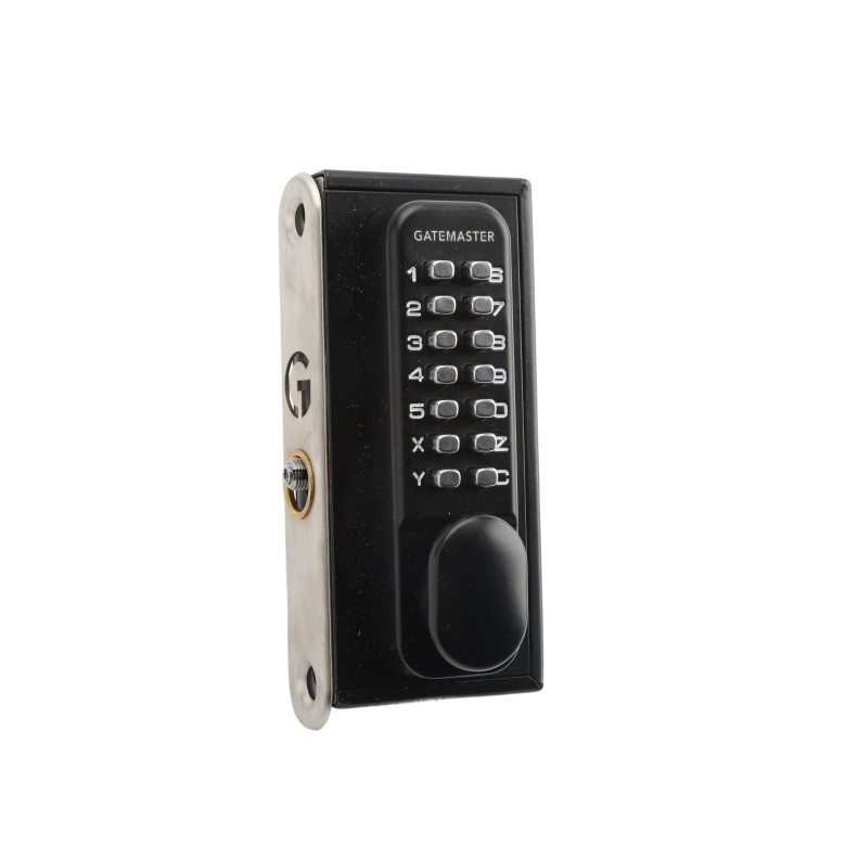 AES Gatemaster Superlock Quick Exit Right-Hand, Keypad On One Side for ...