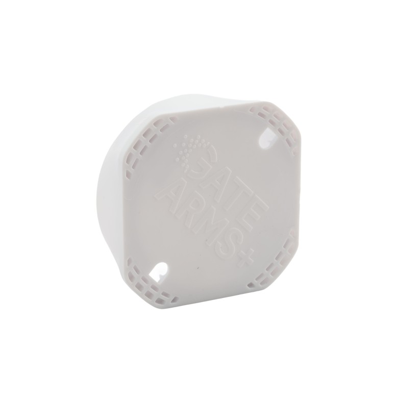 GateArms+ End Caps for Barrier Gate Arms - Gate Opener Safety