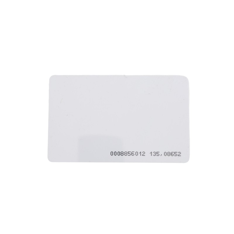 EMX Reinforced Access Card For Use With PRX-320 And CR-2000 Reader ...