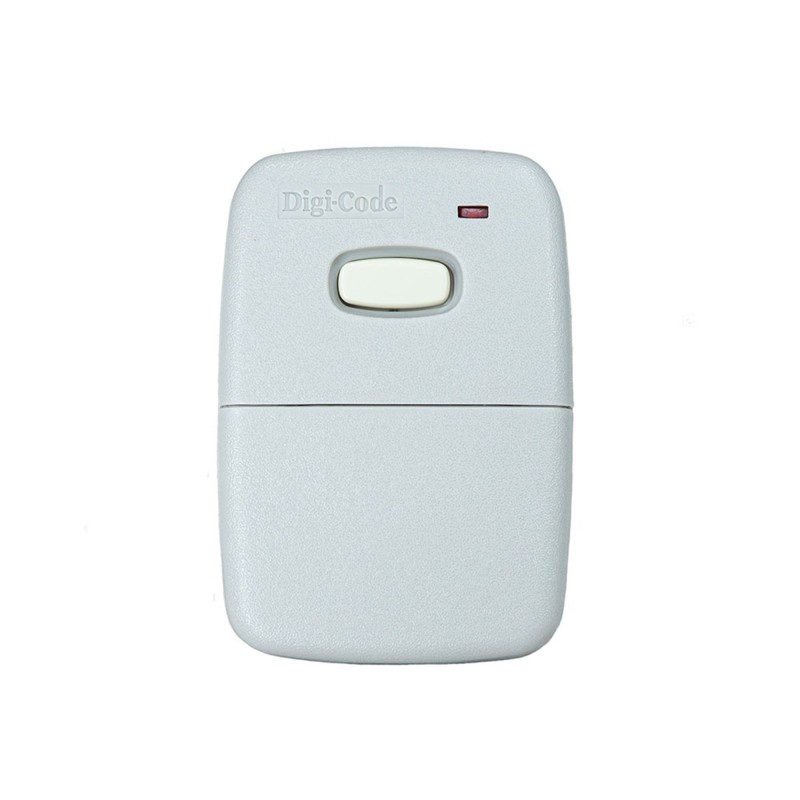 Digi-Code 1 Button Visor Remote Transmitter, 300 MHz - DC5010 - Gate ...