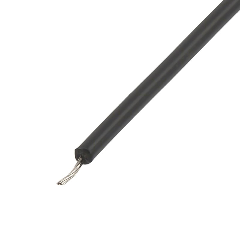 Reno A&E Single Conductor Loop Wire - (Per Foot - Black) - LW-120-BLK ...