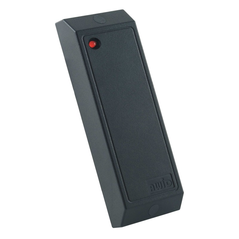 AWID Mullion Mount Reader (8" Range) - MM-6800-GR-MP Sentinel-Prox ...