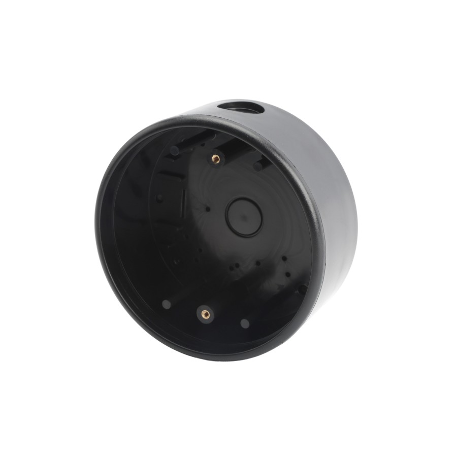 BEA 4.5" Round Surface Mount Box for ADA Push Plates - 10BOX45RNDSM ...