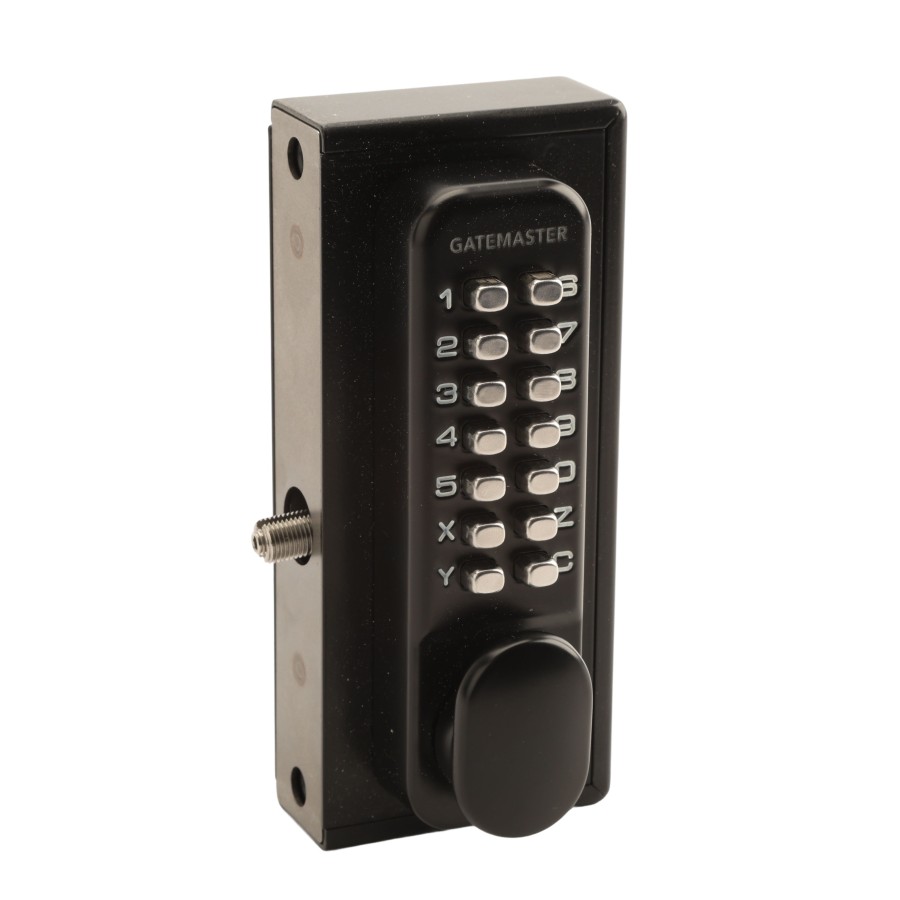 AES Gatemaster Superlock Digital Keypad, One-Sided, Right for 40-60mm ...