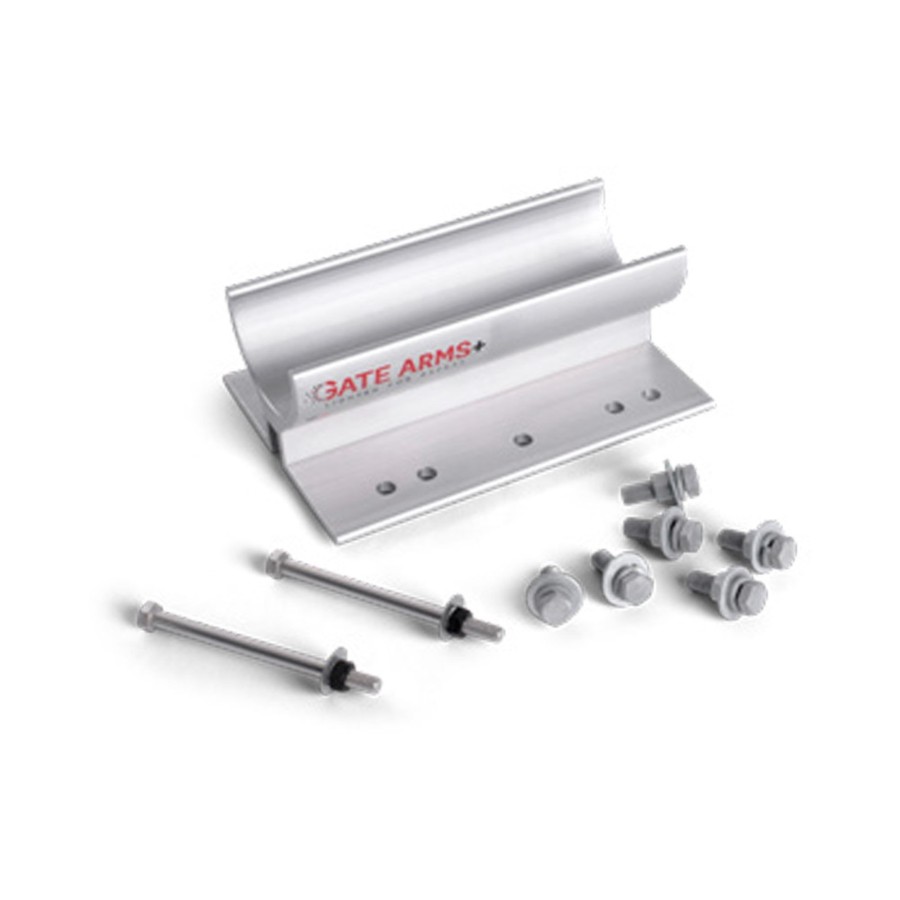 GateArms+ DoorKing and HySecurity Barrier Arm Operator Compatible Round ...