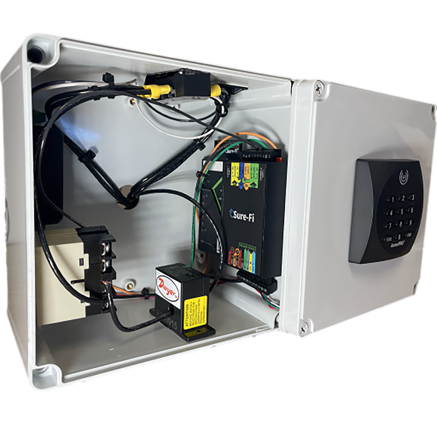 Sure-Fi Kit - EV Charging Kit - SFK-EV-1000 - Gate Opener Safety