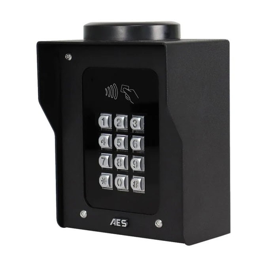 AES KeyCell Series Master Keypad & Proximity Reader Panel With Built-In ...