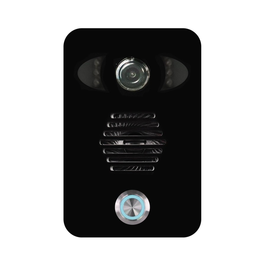 AES Praetorian IP Module - MOD-PRAE - Gate Opener Safety