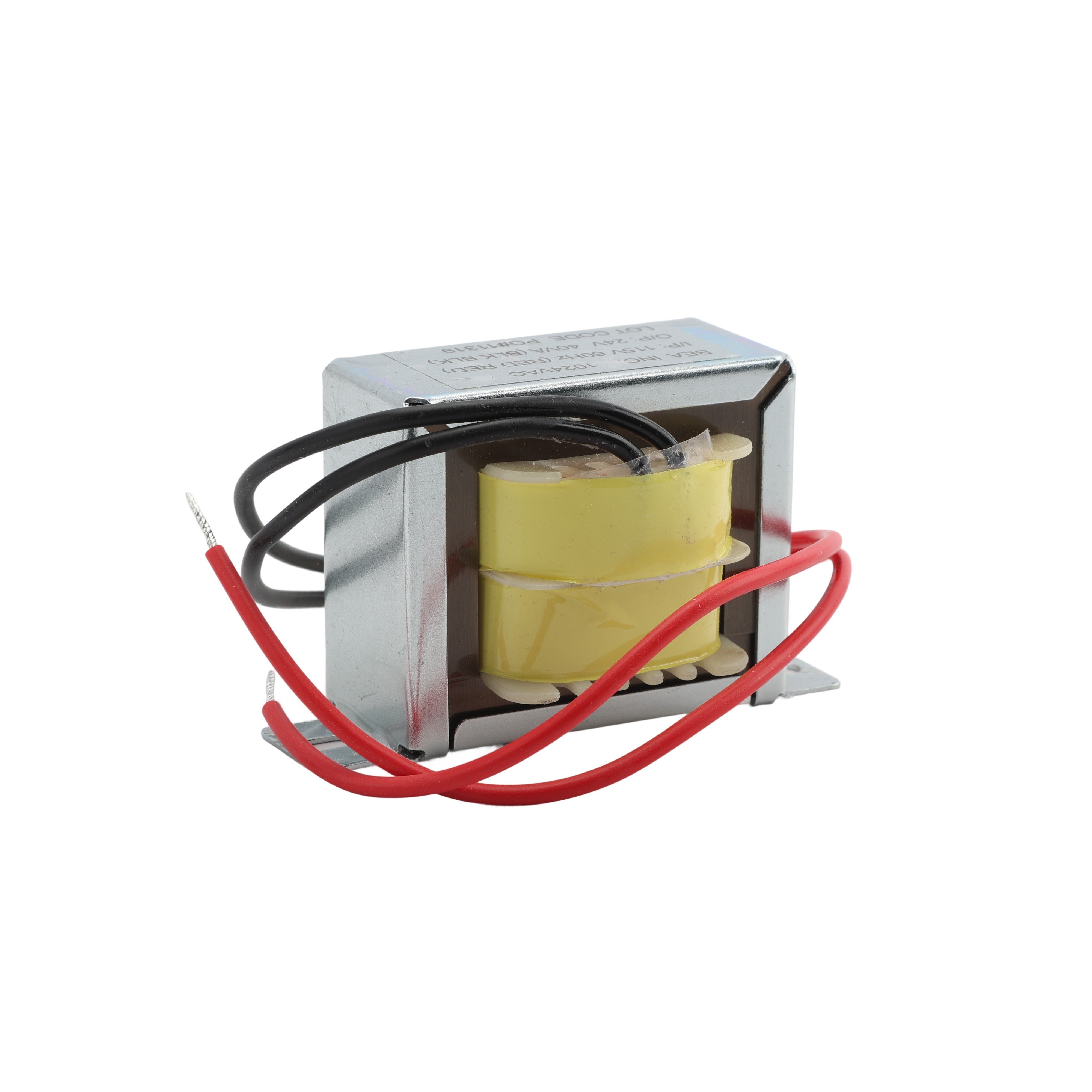 BEA 24VAC (40 VA) Transformer with Mounting Feet - 1024VAC - Gate ...