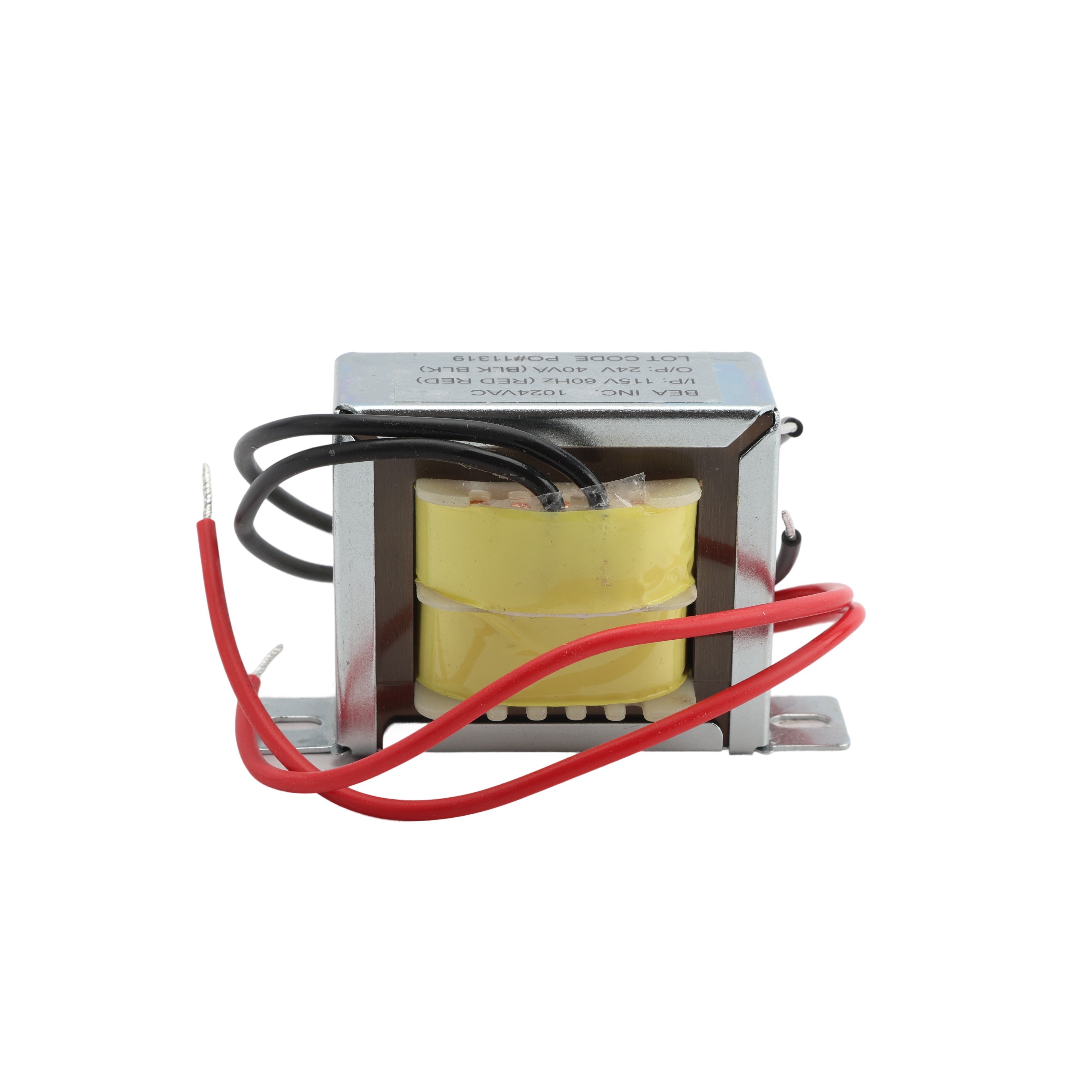 BEA 24VAC (40 VA) Transformer with Mounting Feet - 1024VAC - Gate ...