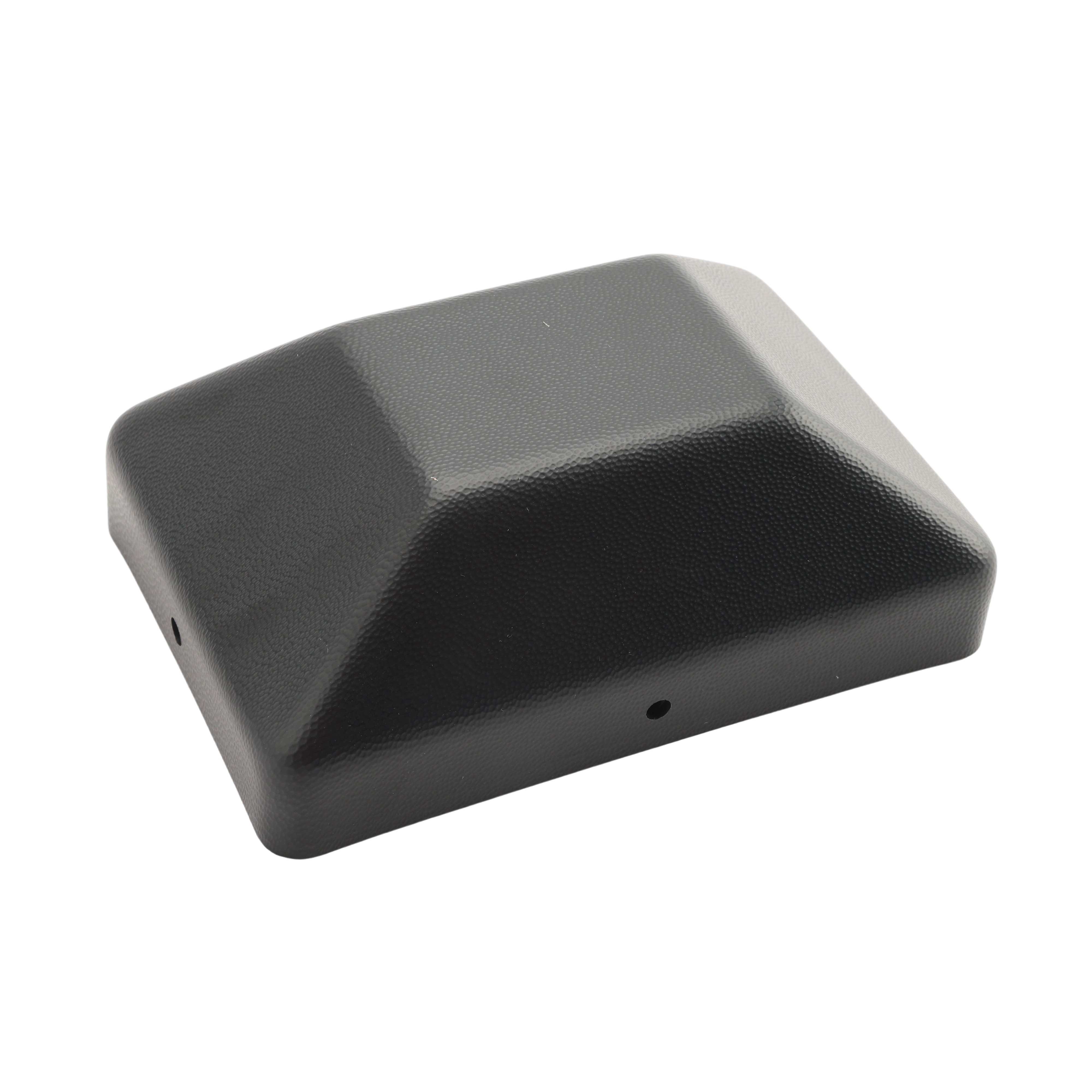 BEA 4ft Bollard for 6" Round or 4.75" Square Push Plates (Silver ...