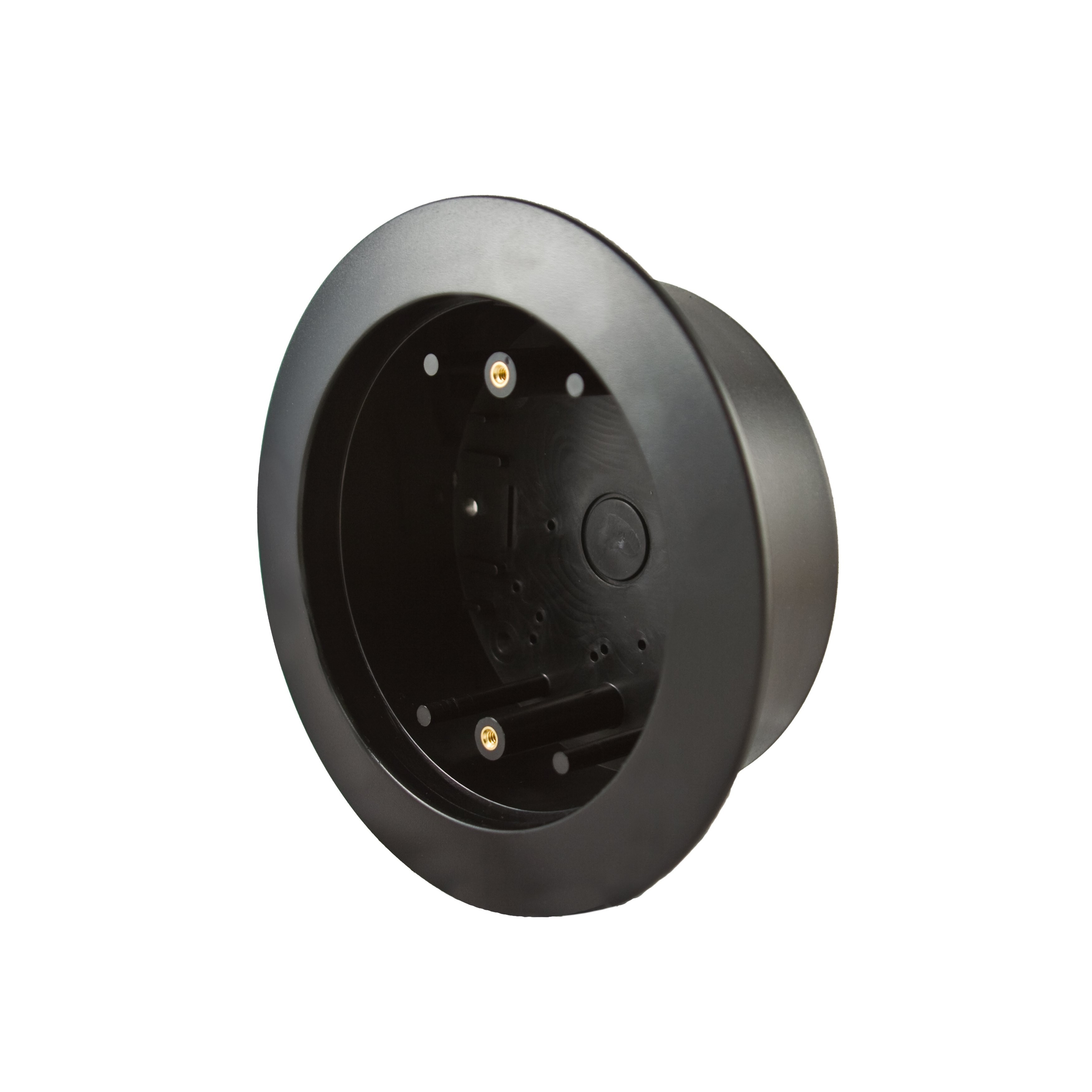 BEA 4.5" Round Flush Mount Box - 10BOX45RNDFM - Gate Opener Safety