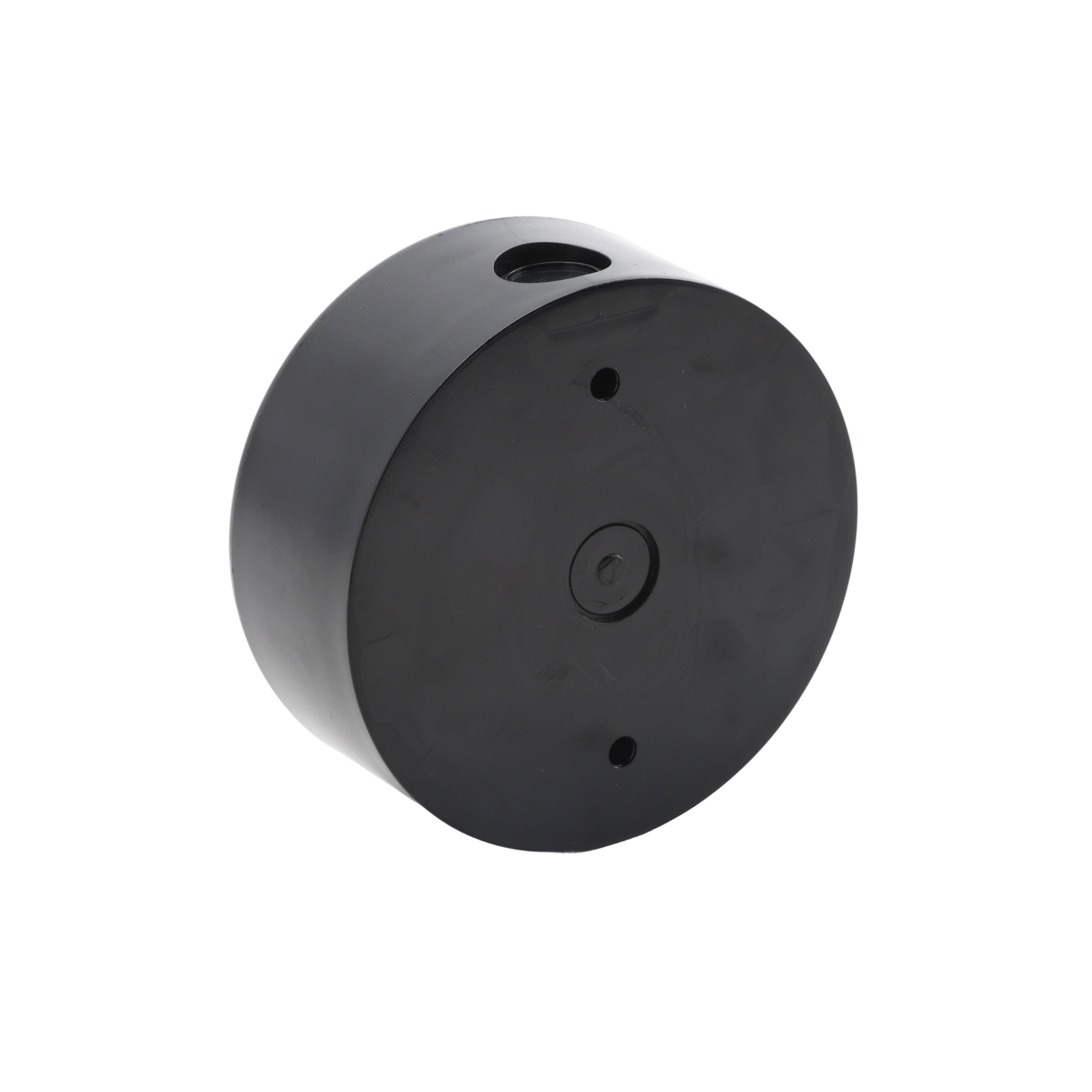 BEA 4.5" Round Surface Mount Box for ADA Push Plates - 10BOX45RNDSM ...