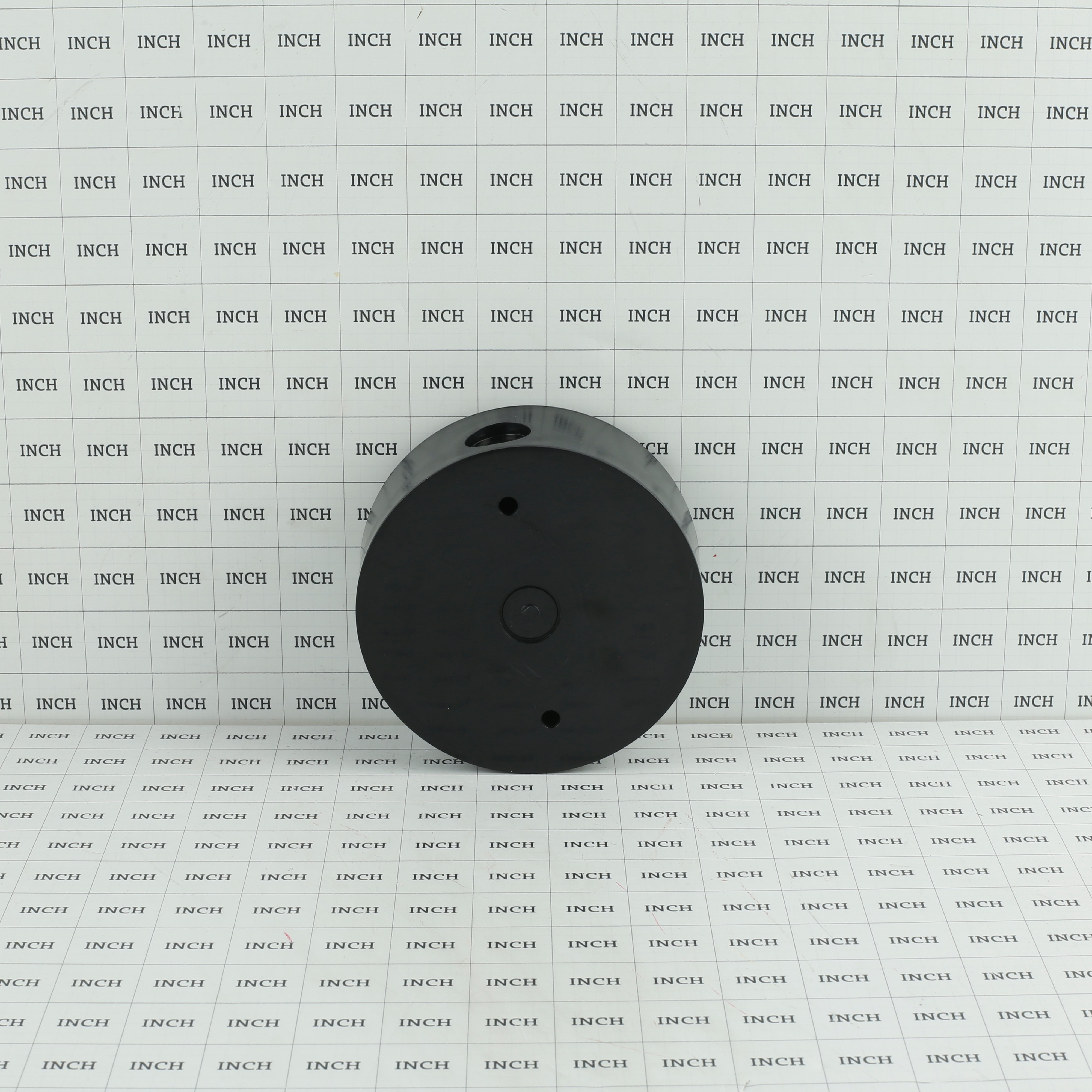 BEA 4.5" Round Surface Mount Box for ADA Push Plates - 10BOX45RNDSM ...