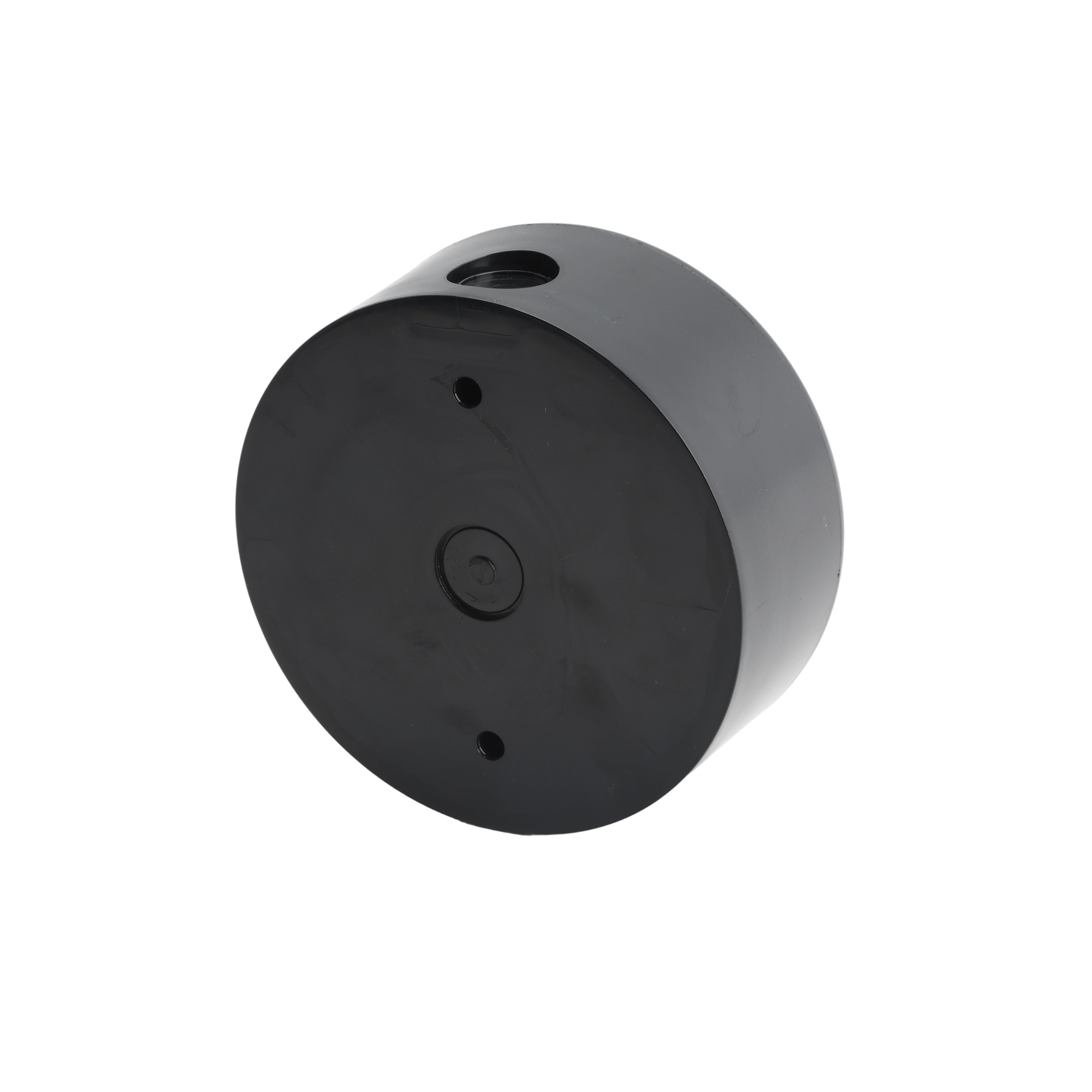 BEA 4.5" Round Surface Mount Box for ADA Push Plates - 10BOX45RNDSM ...