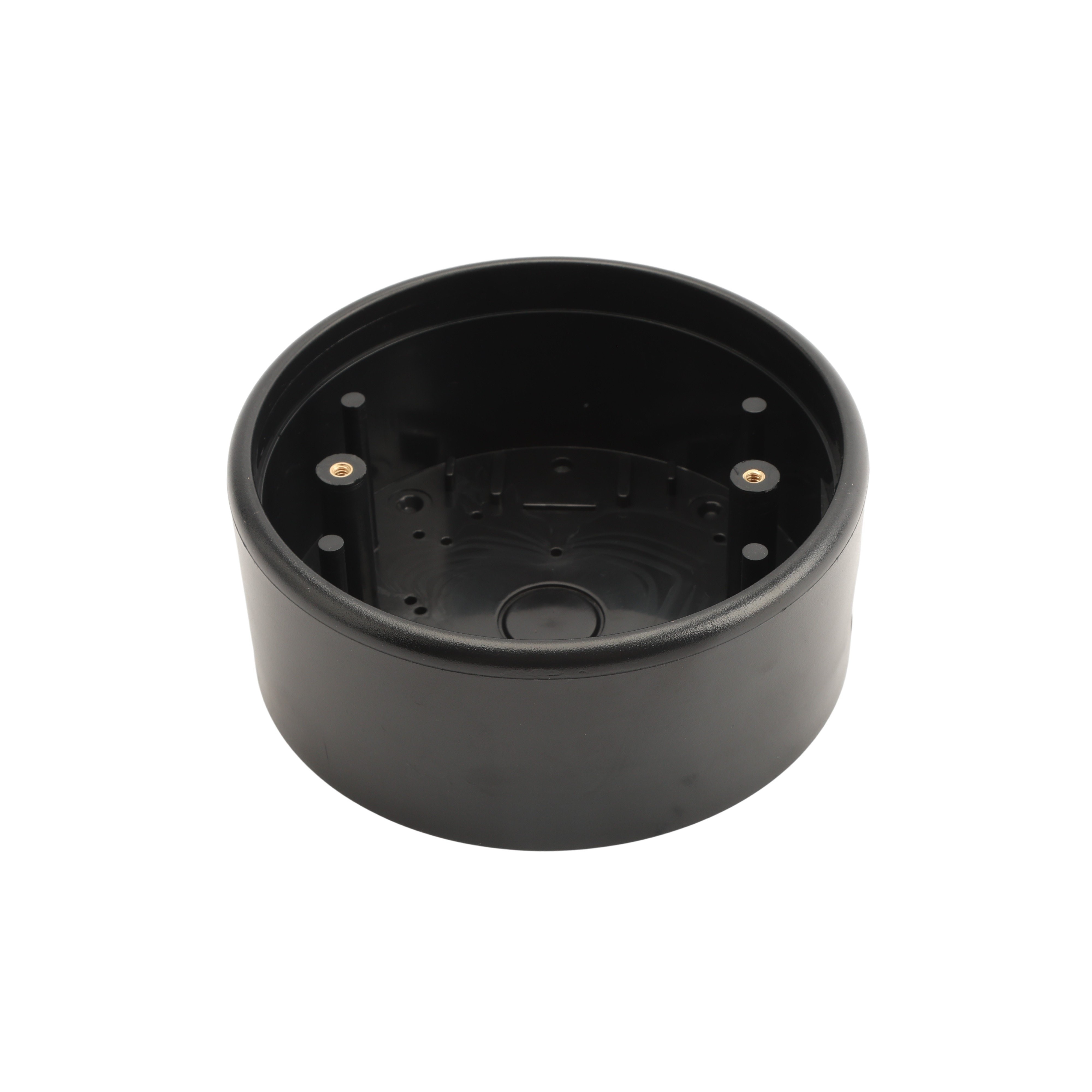 BEA 4.5" Round Surface Mount Box for ADA Push Plates - 10BOX45RNDSM ...