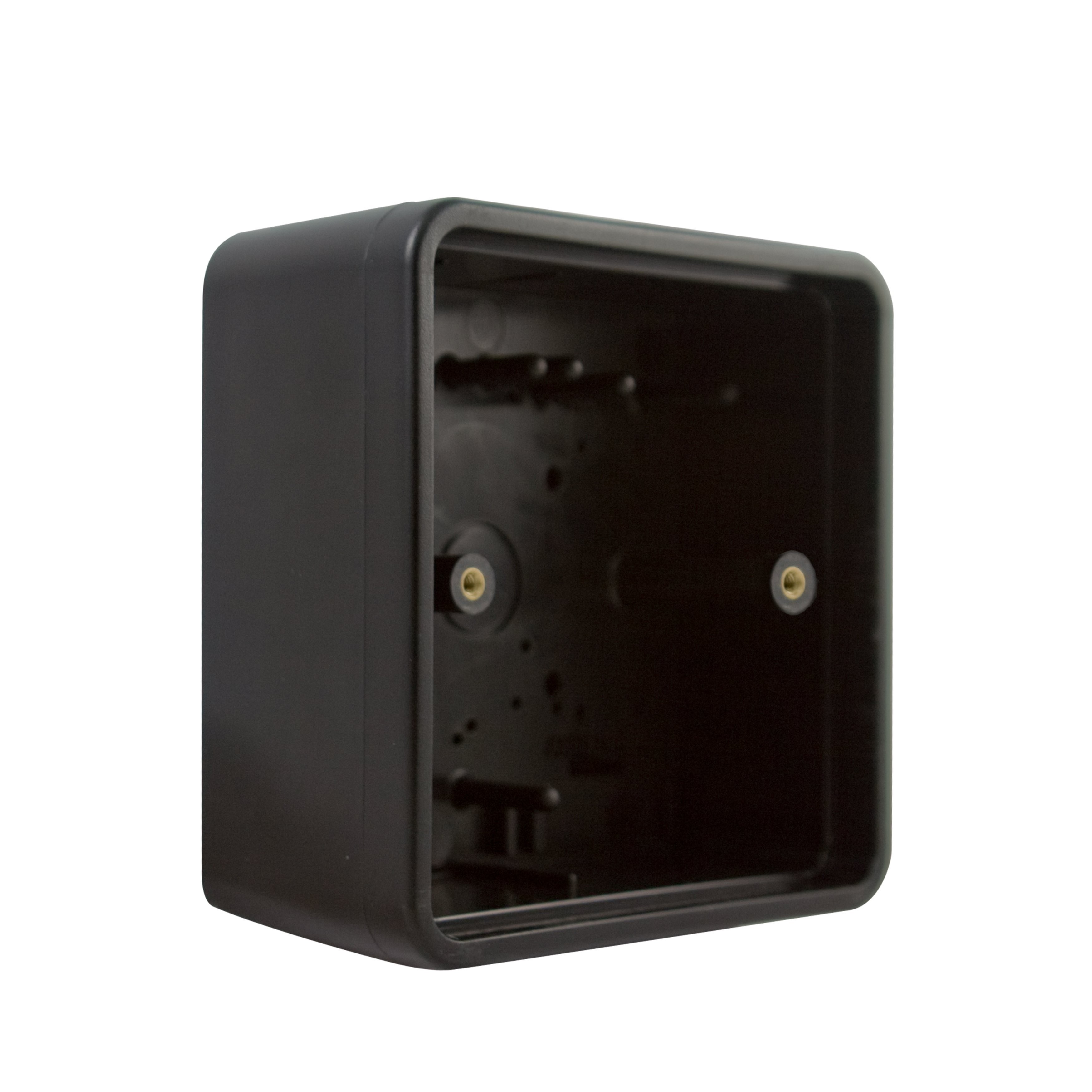 BEA 4.5" Square Surface Mount Box for PBS45S - 10BOX45SQSM - Gate ...