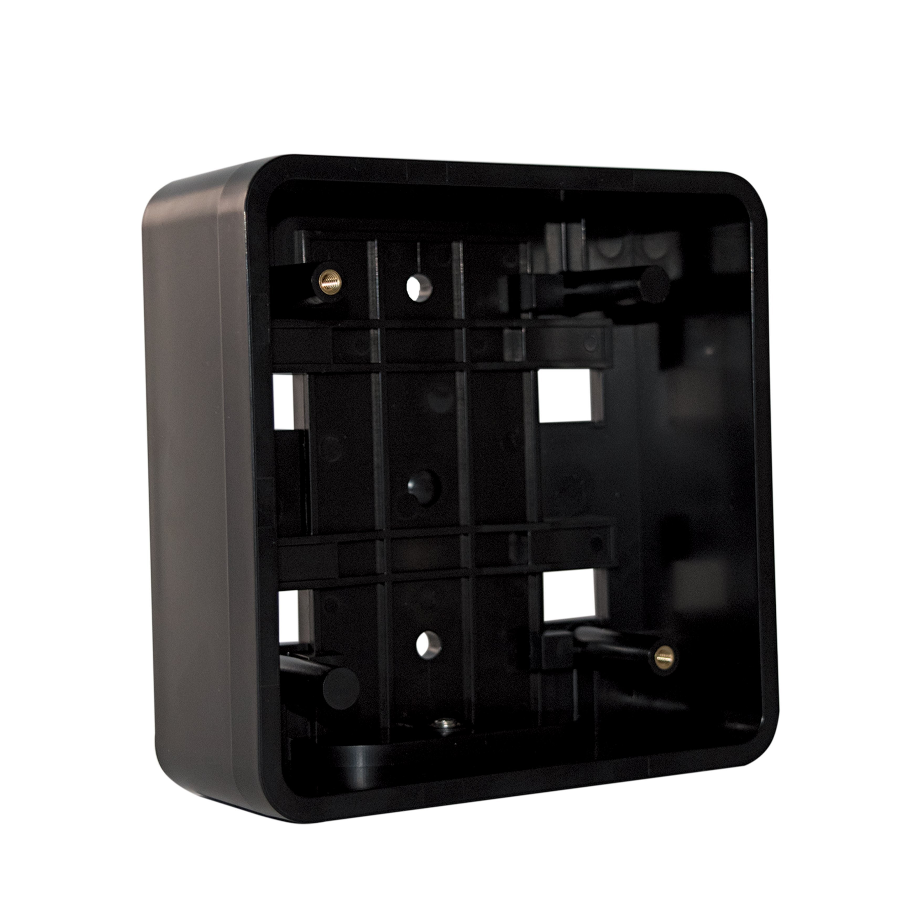 BEA 4.75" 2-Piece Mounting Box with Easy Battery Access ...