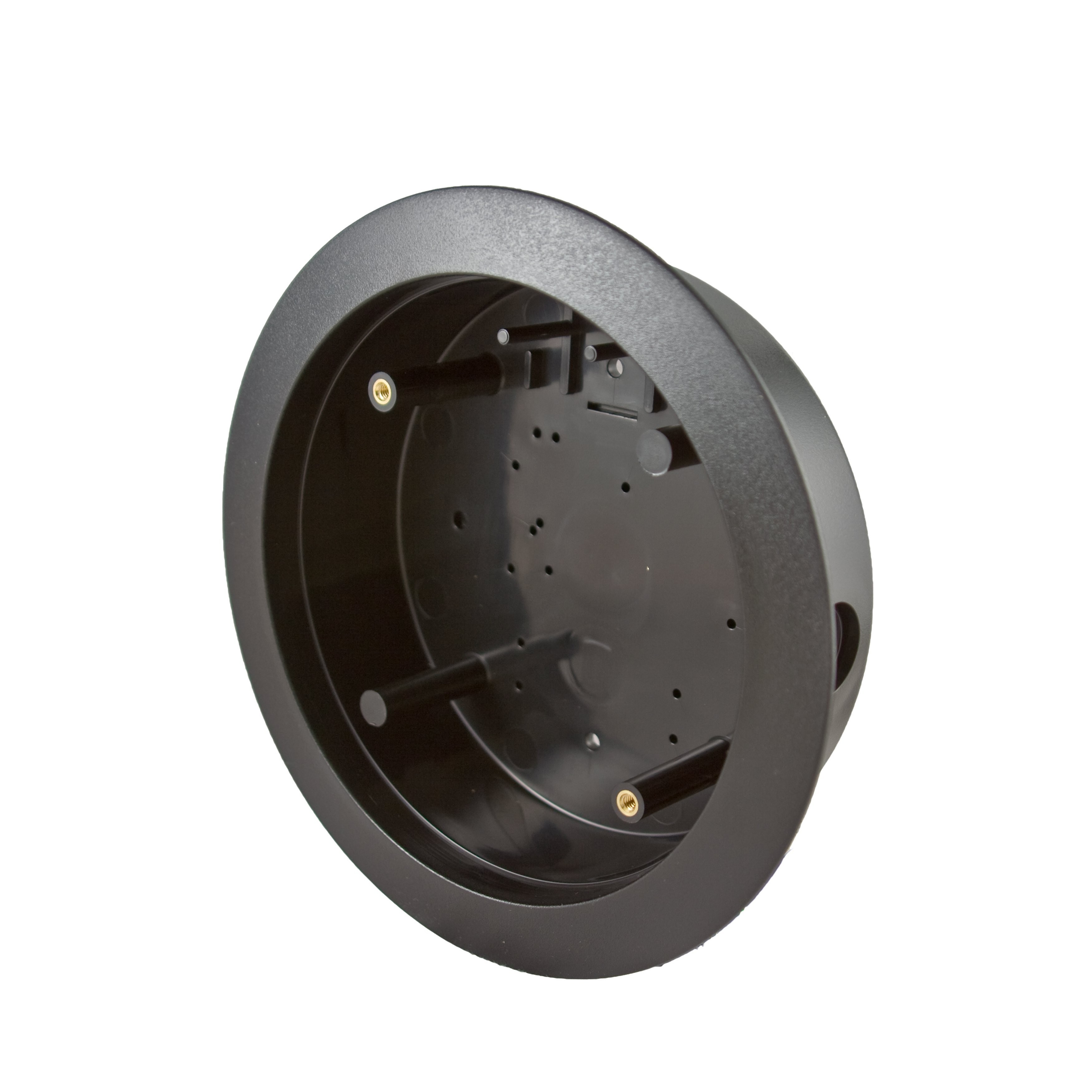 BEA 6" Round Flush Mount Box - 10BOX6RNDFM - Gate Opener Safety