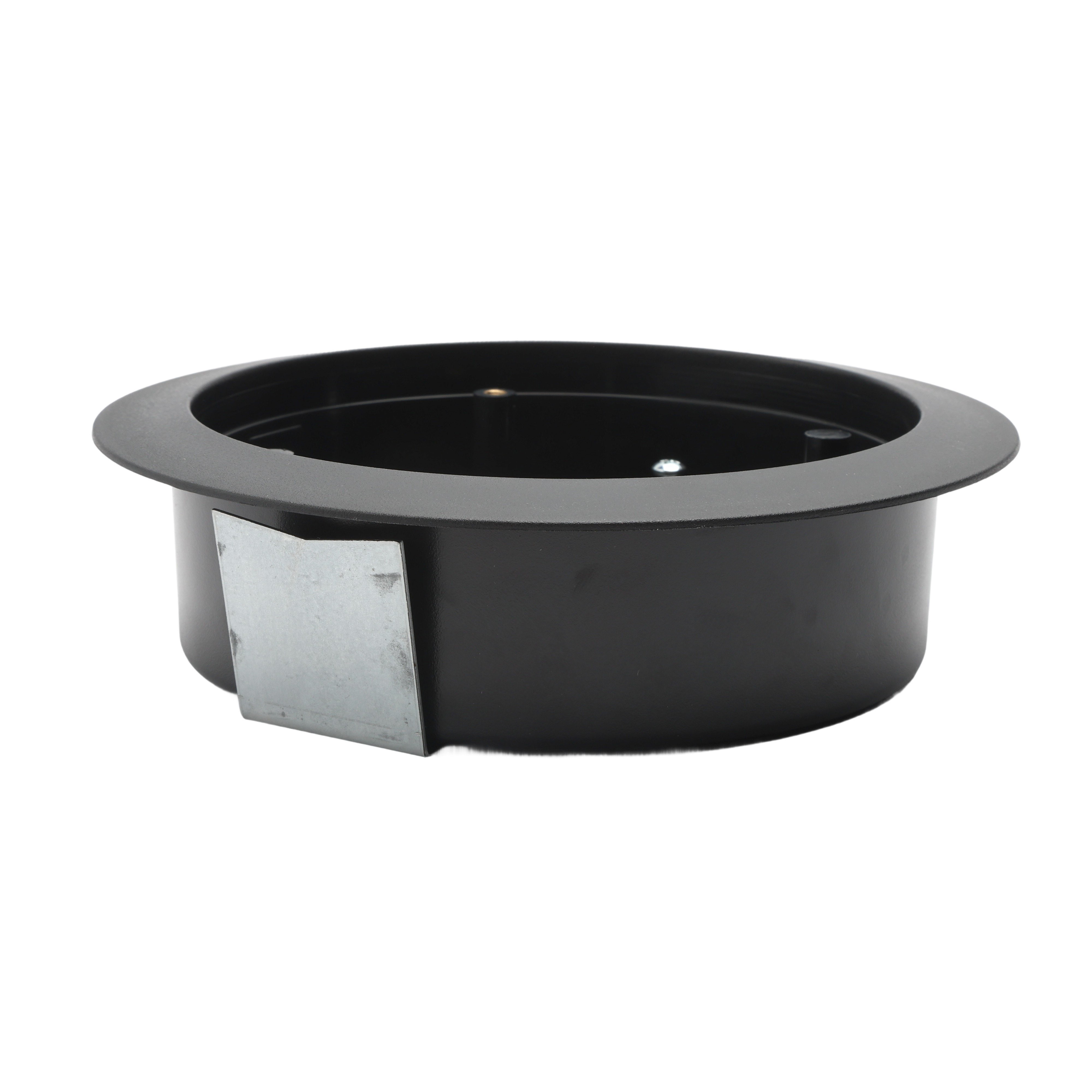 BEA 6" Round Flush Mount Box - 10BOX6RNDFM - Gate Opener Safety