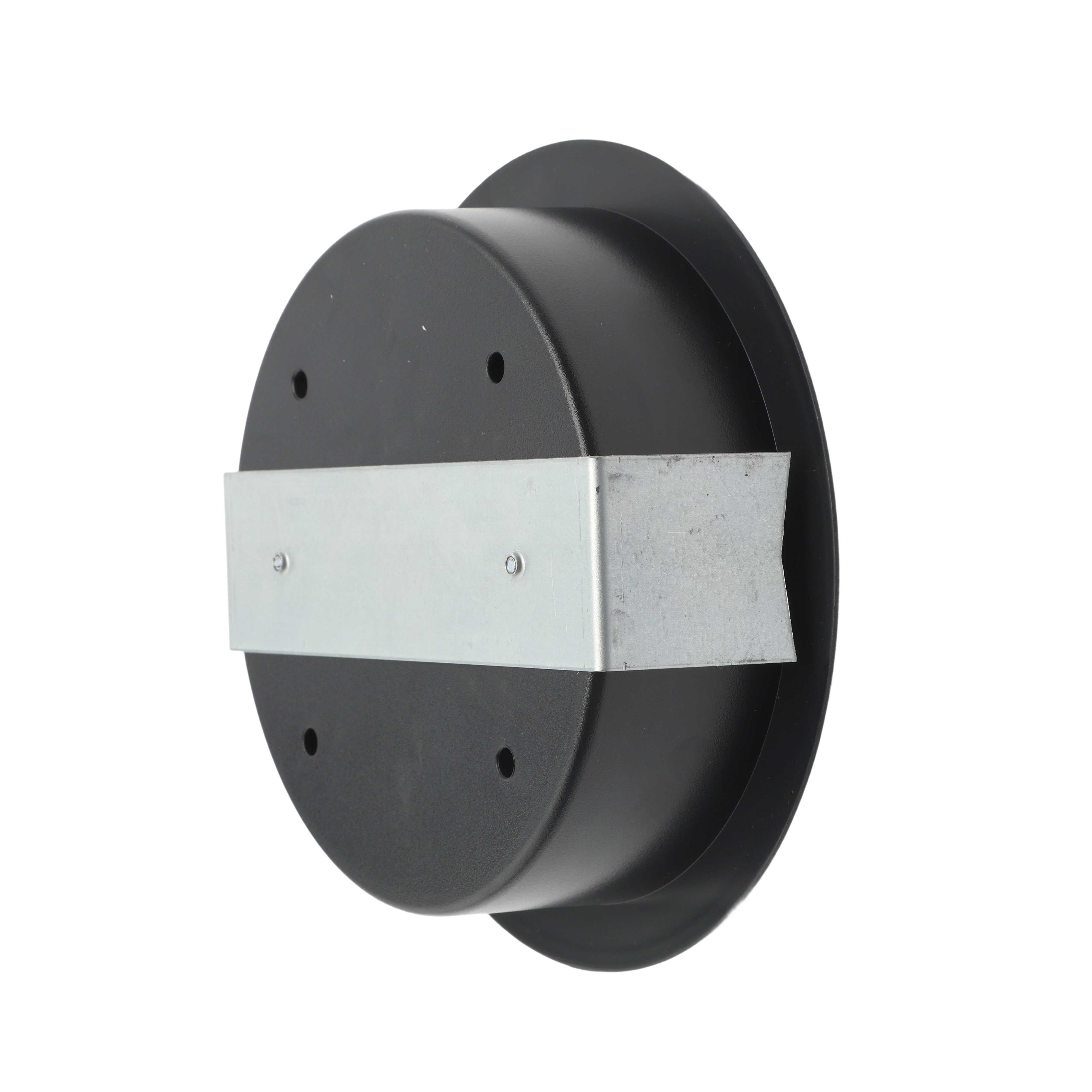 BEA 6" Round Flush Mount Box - 10BOX6RNDFM - Gate Opener Safety