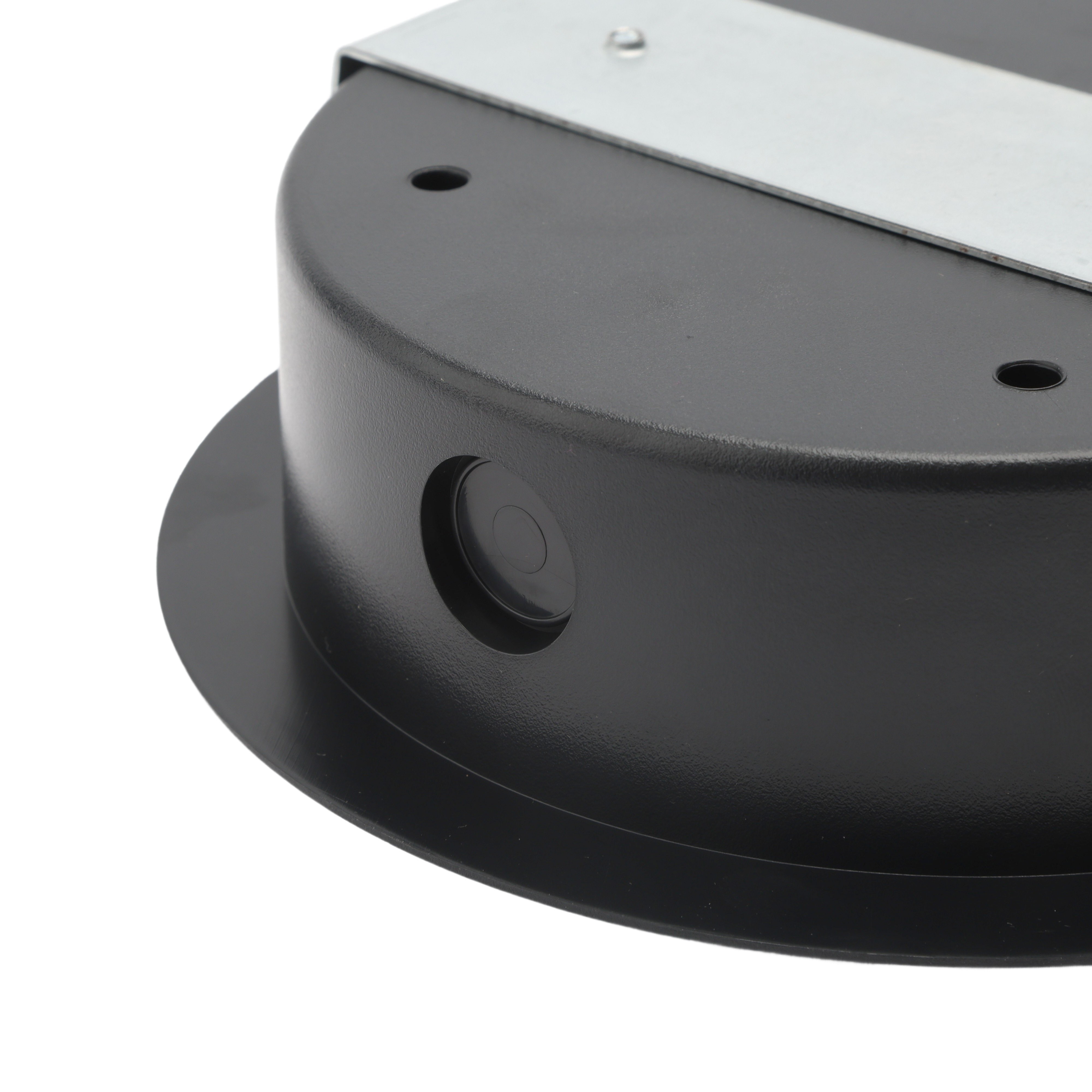 BEA 6" Round Flush Mount Box - 10BOX6RNDFM - Gate Opener Safety