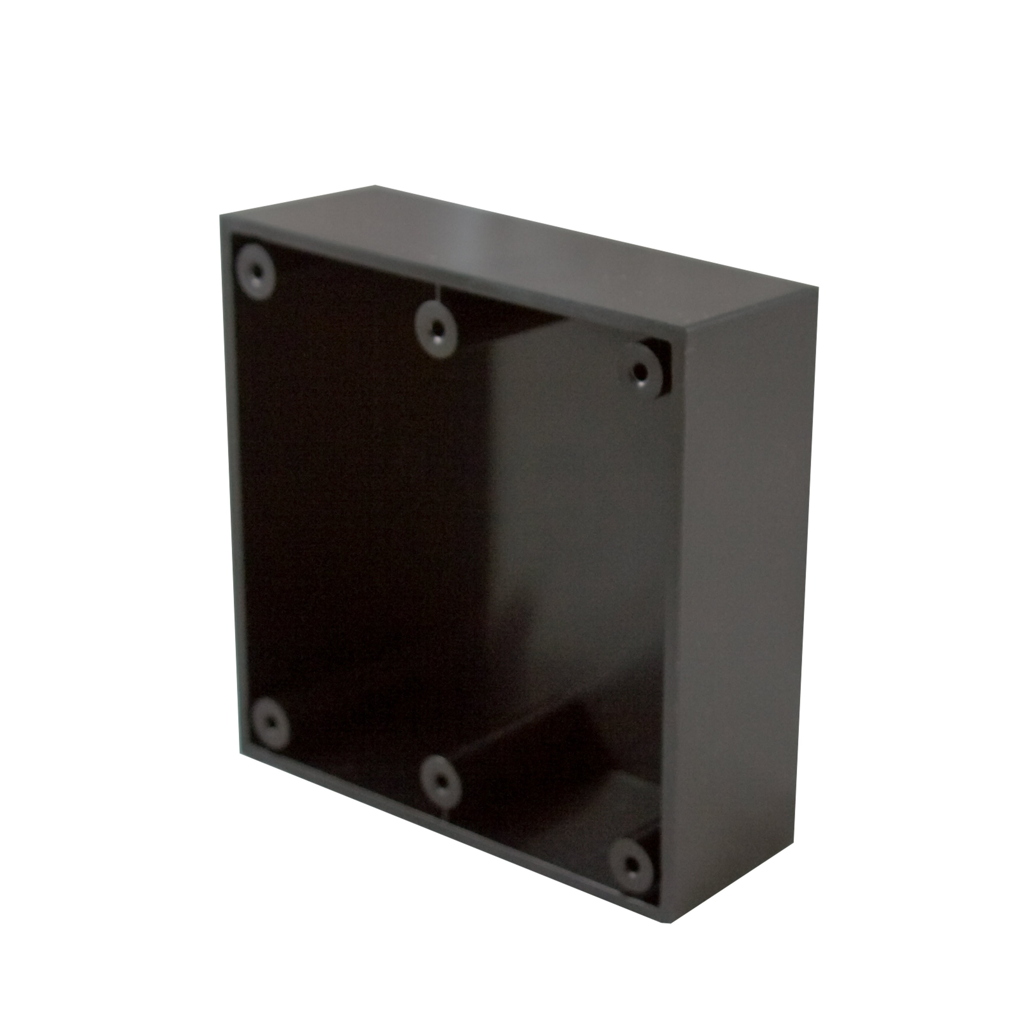 BEA Non-Metallic Double Gang Box - 10BOXDG4H - Gate Opener Safety