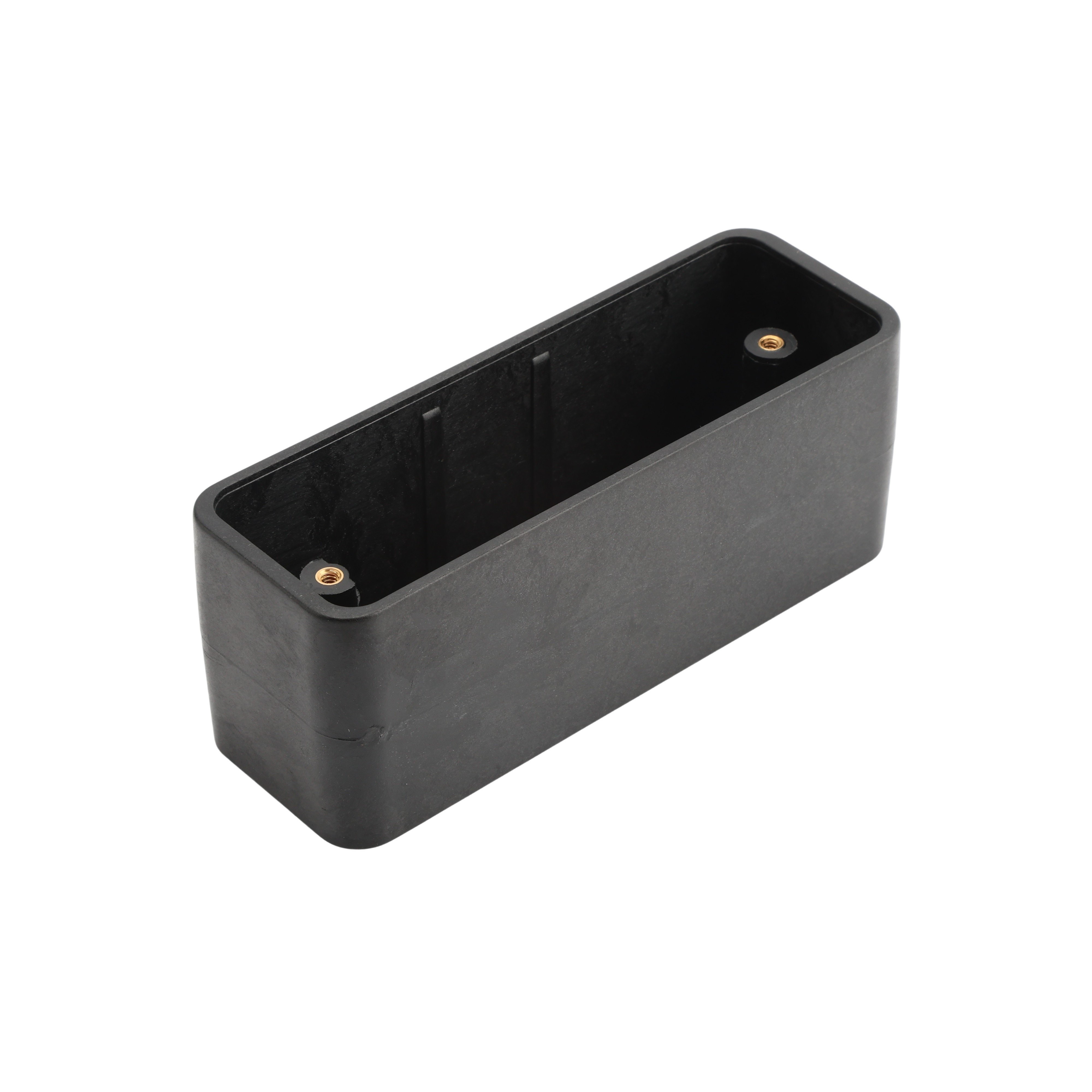 BEA 1.5" x 4.75" Surface Mount Box for Jamb with Push Plates ...