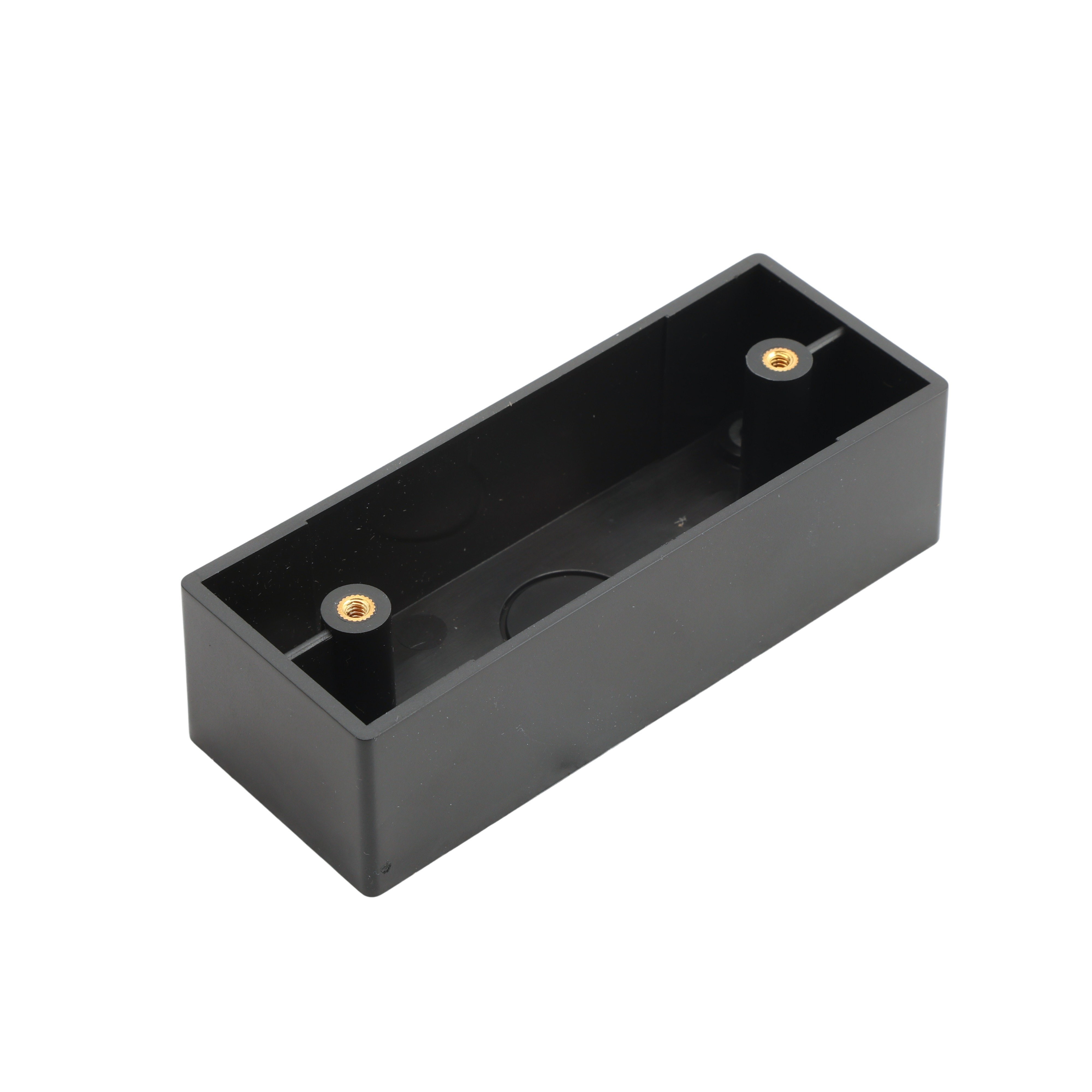 BEA 4.5" x 1.75" Jamb Box for ADA Push Plates (Hardwired Only ...
