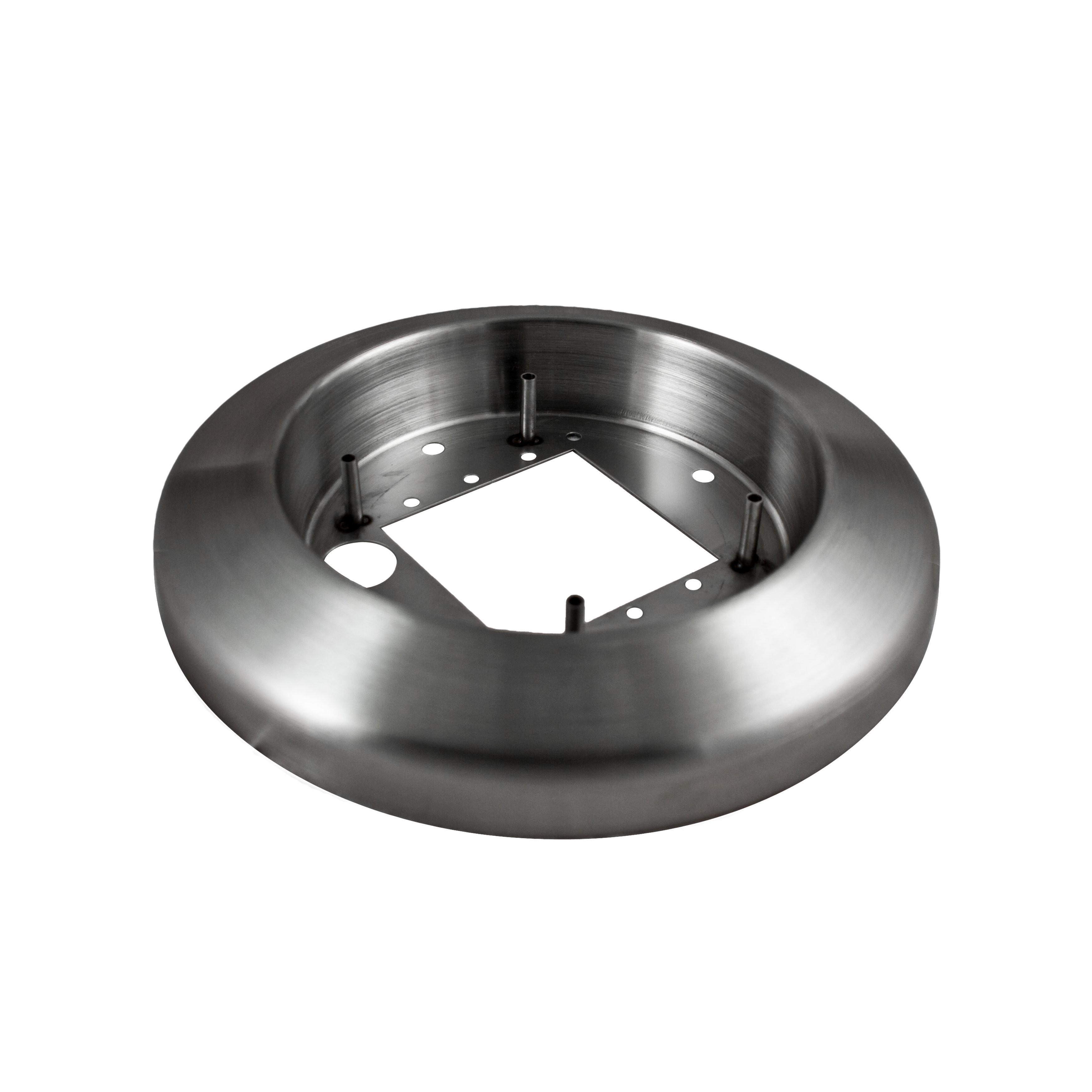 BEA Stainless Steel Mounting Bracket - 10ESCUTCHEON - Gate Opener Safety