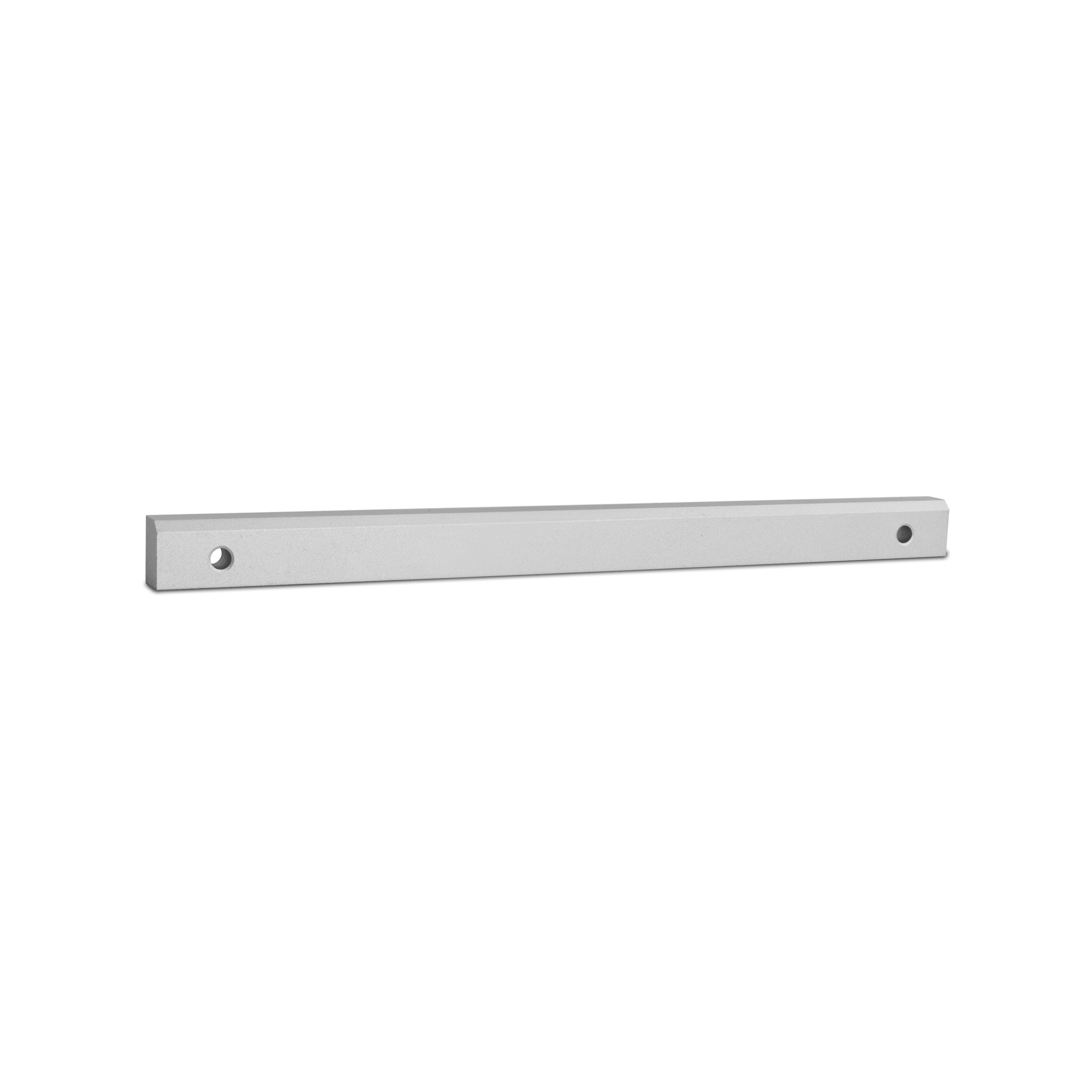 BEA 1/2" x 3/4" Filler Bar for UL Maglocks - 10FILLER12UL - Gate Opener ...