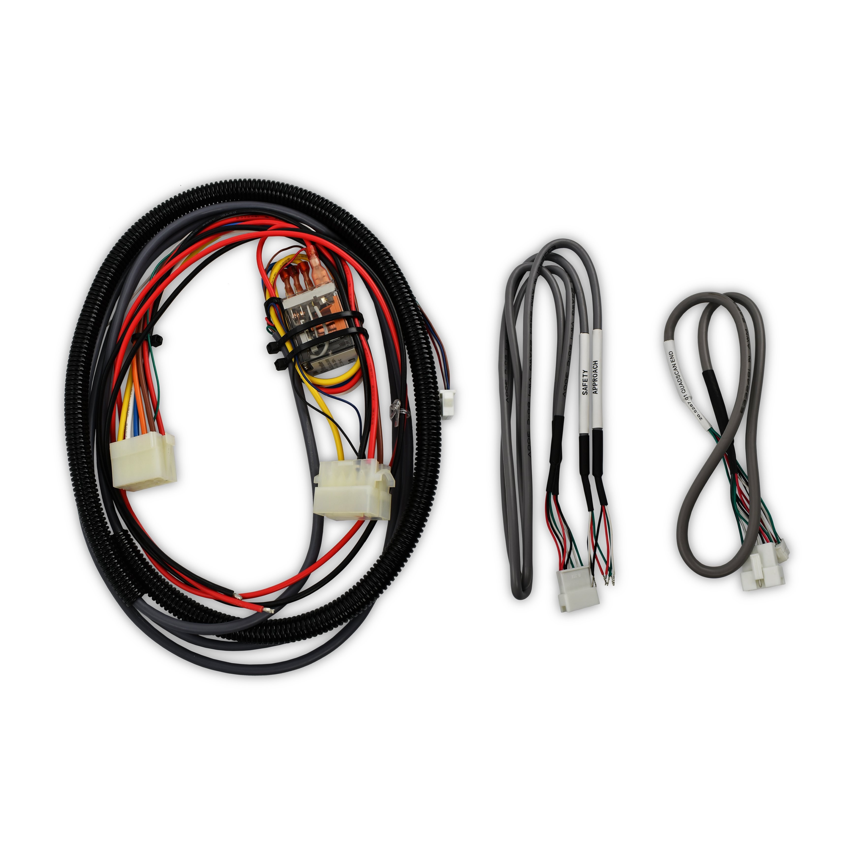 BEA Horton Superscan Relay Harness (Stainless Steel) - 10HORTONSSHARN ...