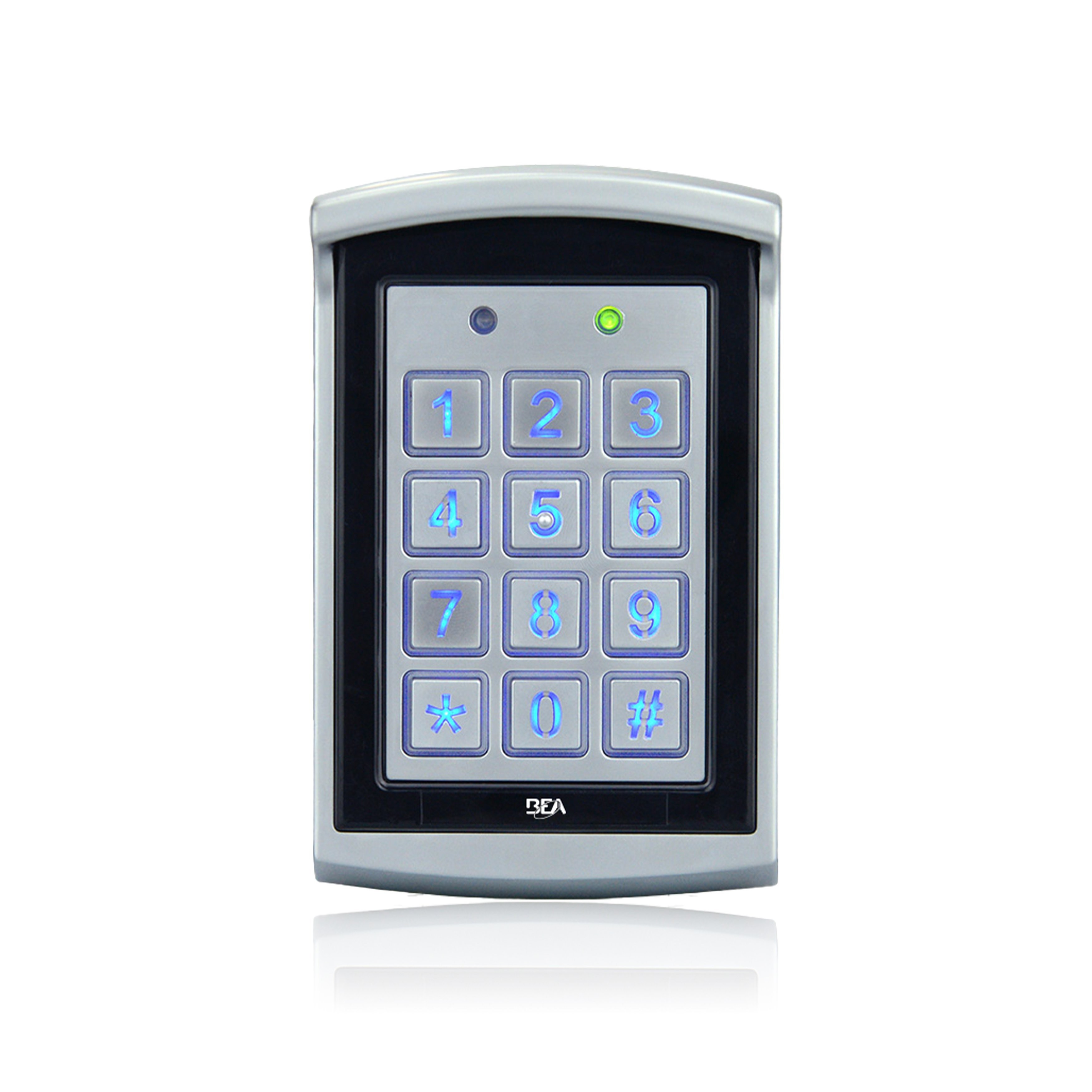 BEA Universal Indoor/Outdoor Keypad - 10KEYPADU - Gate Opener Safety