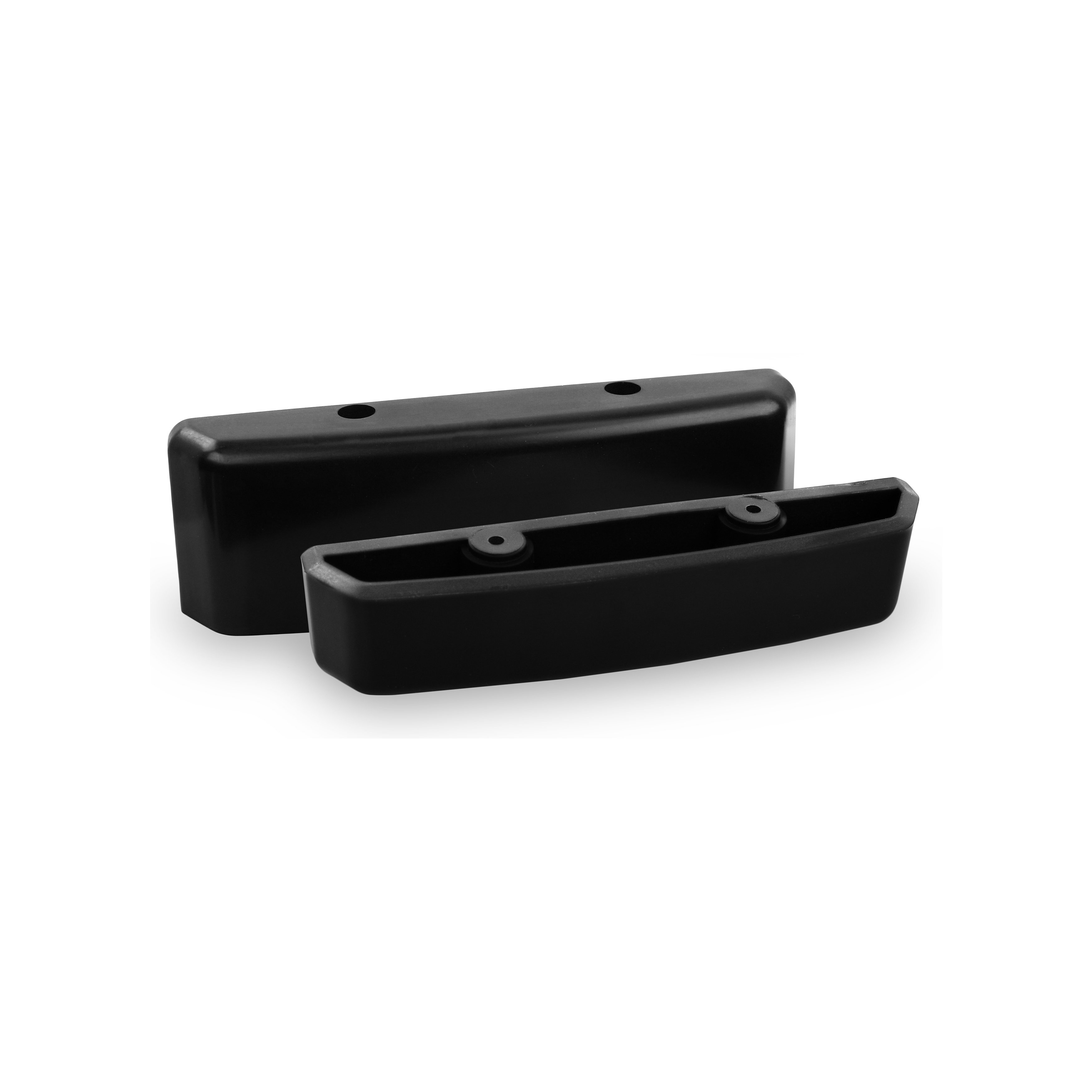 BEA LPR Top & Bottom Endcaps Kit - 10LPRCAPKIT - Gate Opener Safety