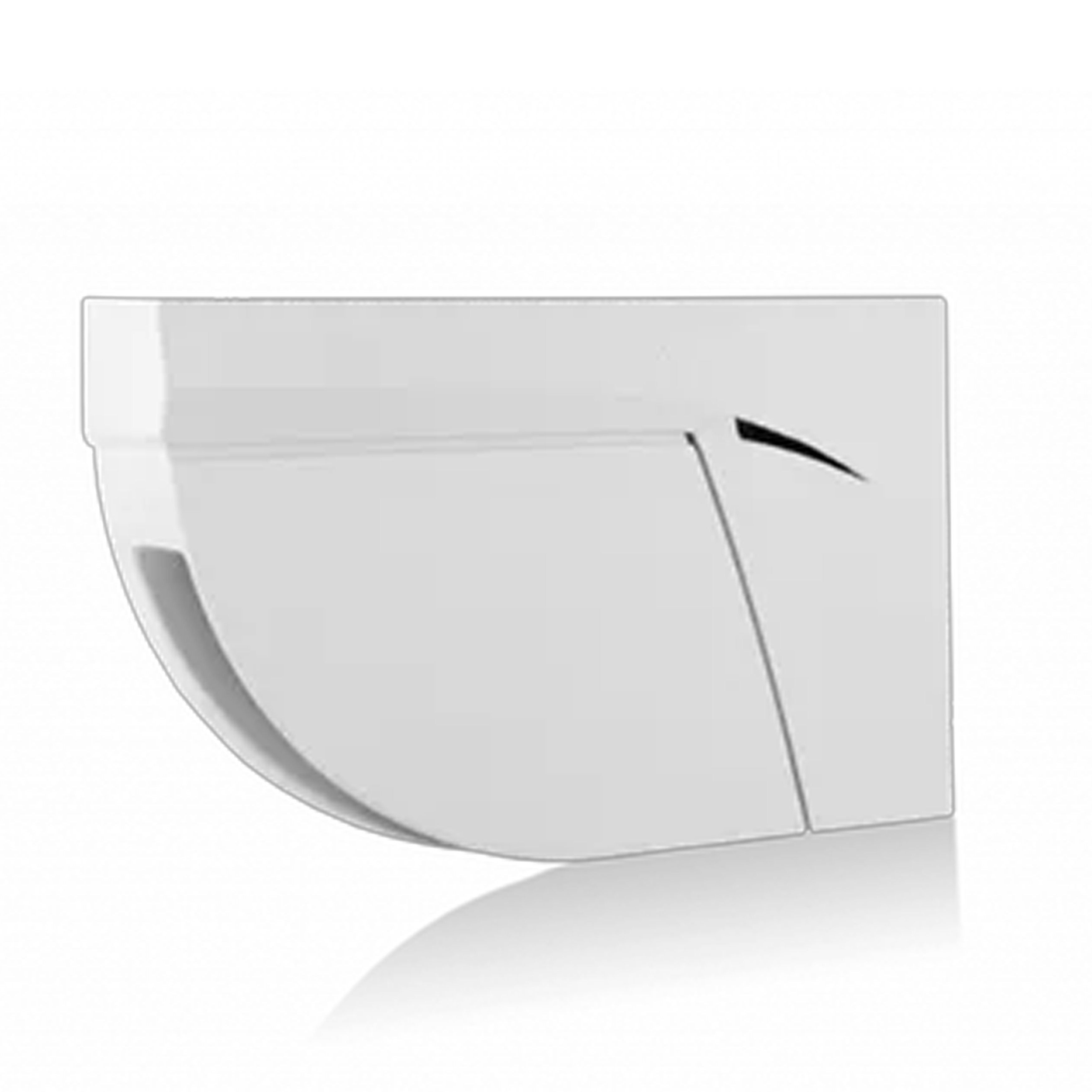 BEA LZR-Flatscan Swing Door Sensor Only (Right Side, White ...